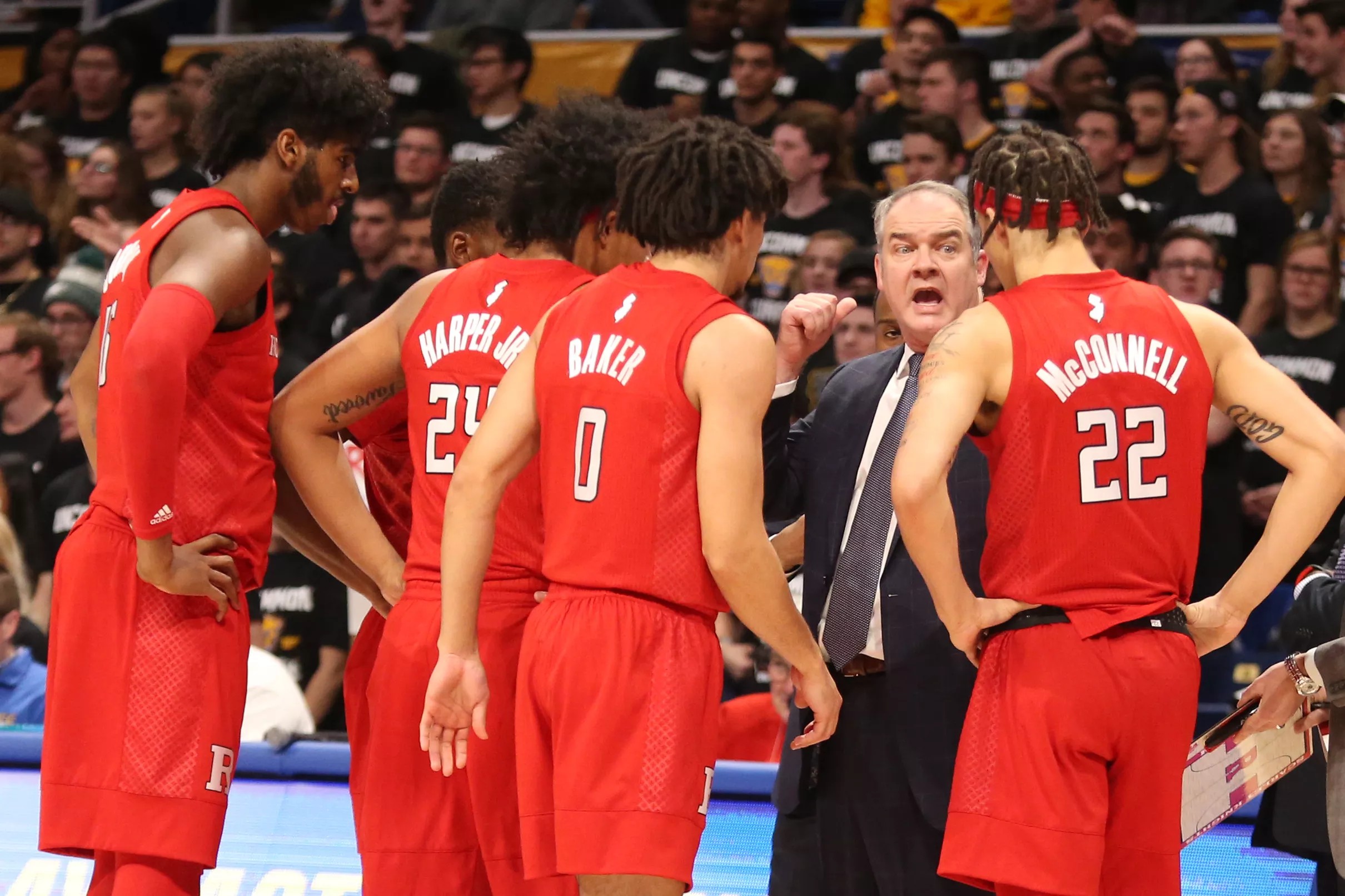 Mid-season takeaways & future outlook on Rutgers men’s basketball