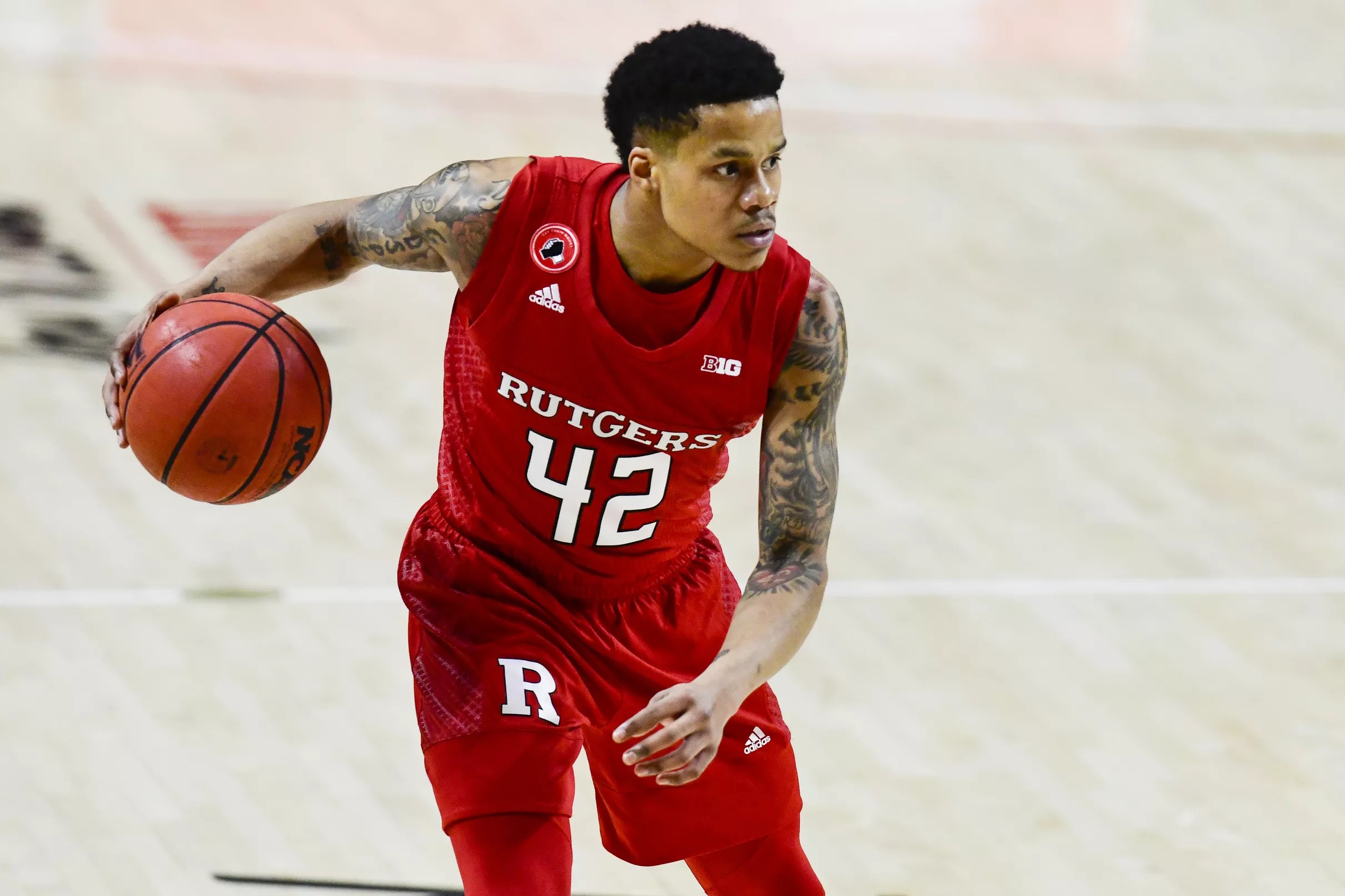 Rutgers opens Big Ten play with victory for first time ever