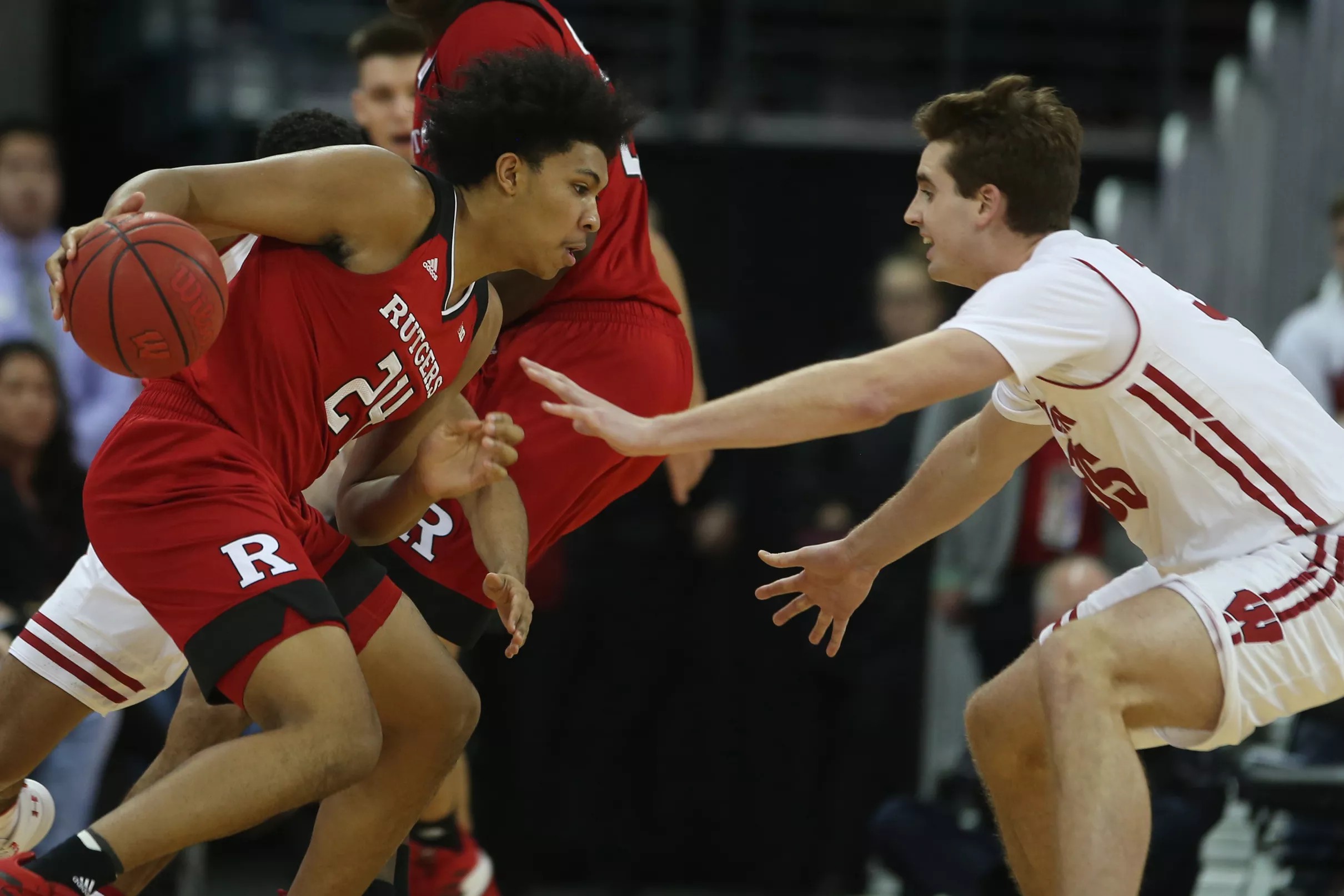 A four game stretch in December will help define the season for Rutgers ...