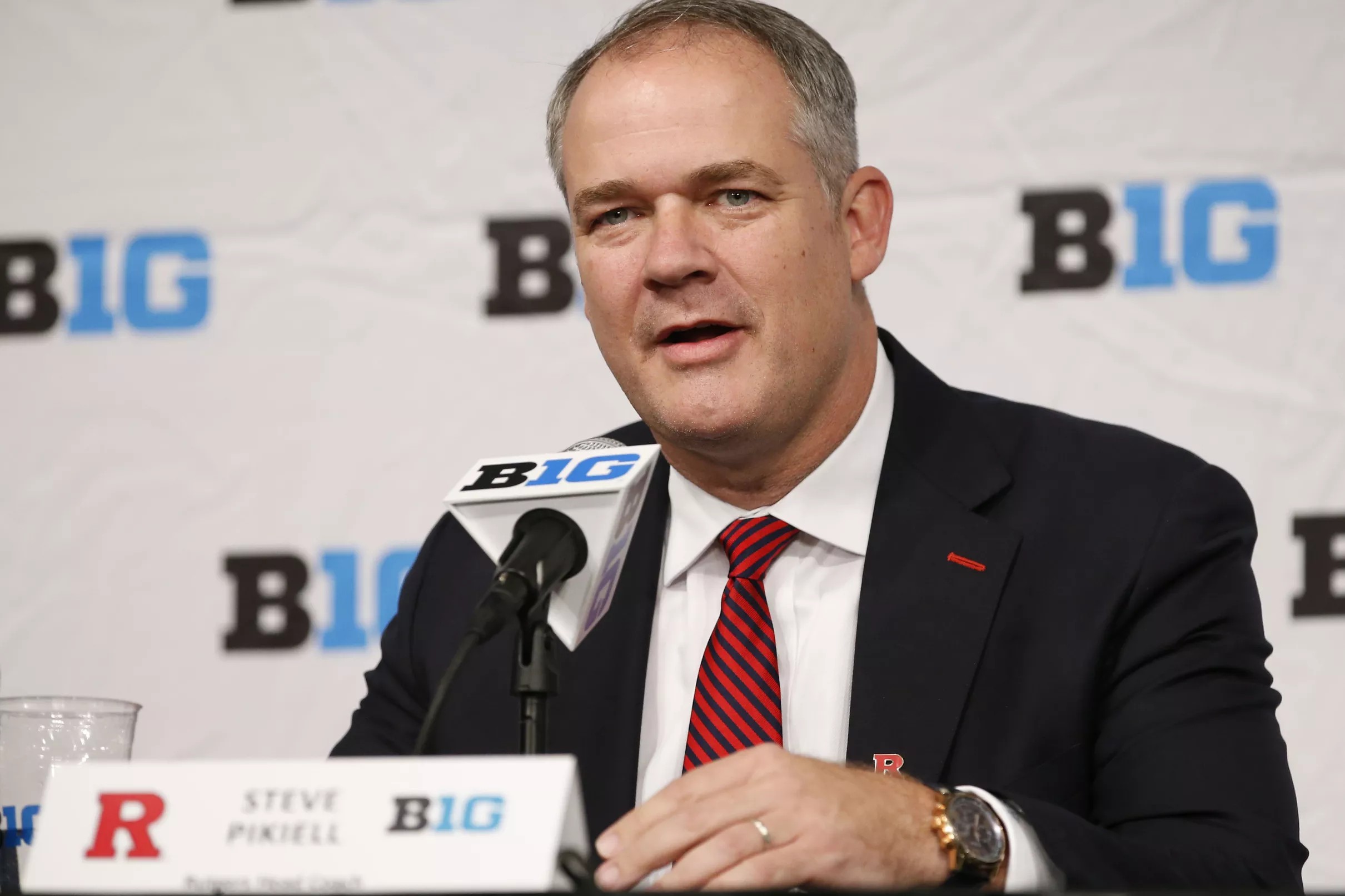 When Steve Pikiell's Phone Stops Ringing, He'll Know Rutgers Has Earned ...