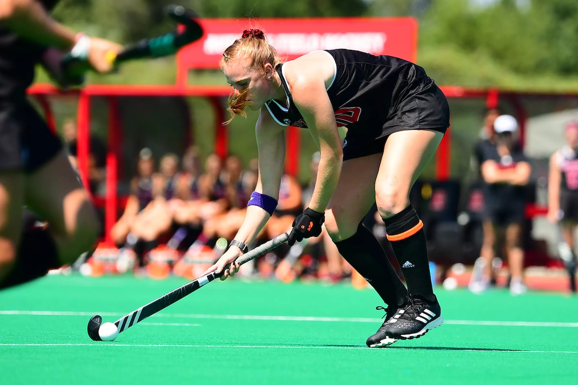 No. 18 Rutgers field hockey dominates No. 7 Michigan in 3-0 victory