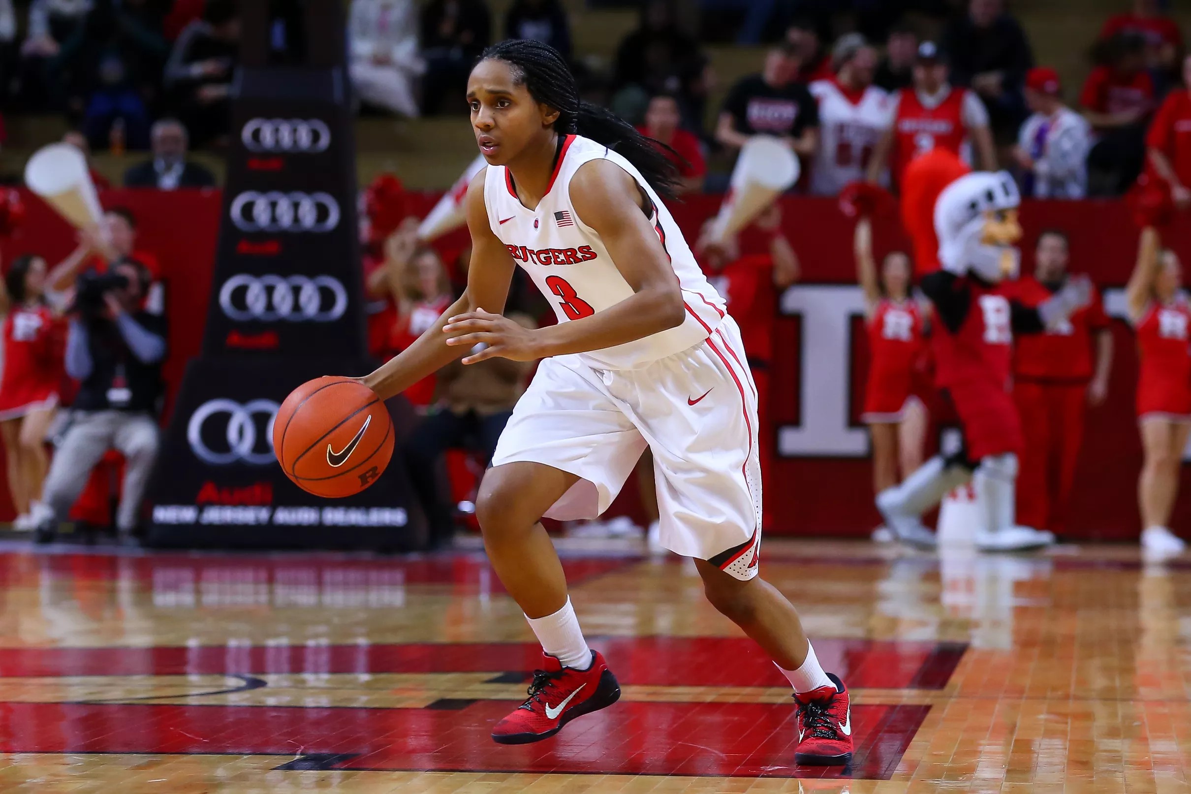 #25 Rutgers Women’s Basketball Winning Streak At 11 After Beating Penn ...