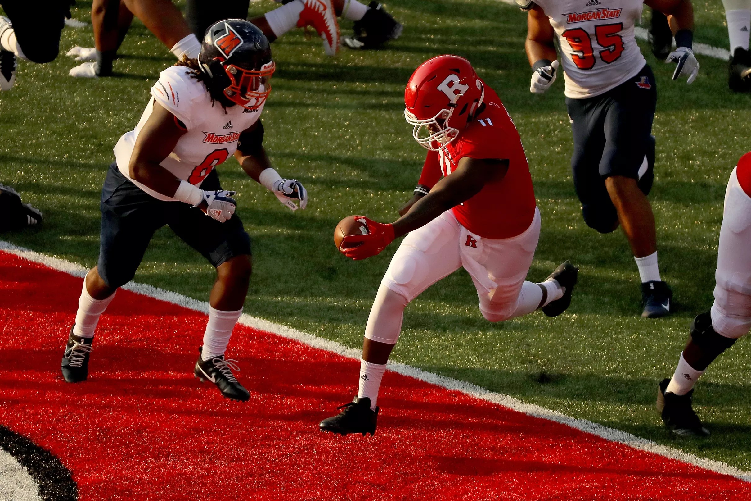 QB Jonathan Lewis Earns B1G Co-Freshman of the Week Honors