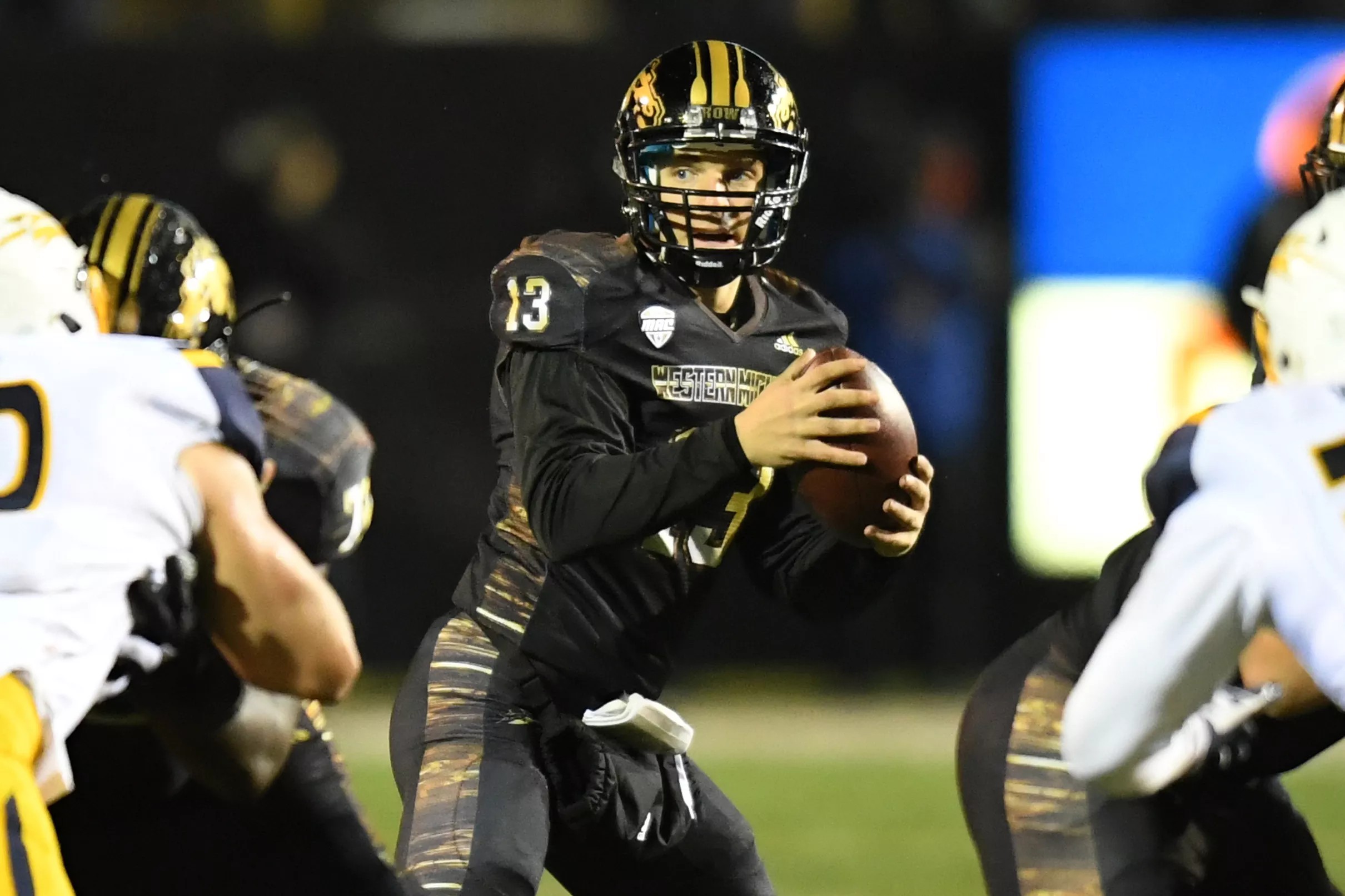 Report: QB Tom Flacco Transfers To Towson