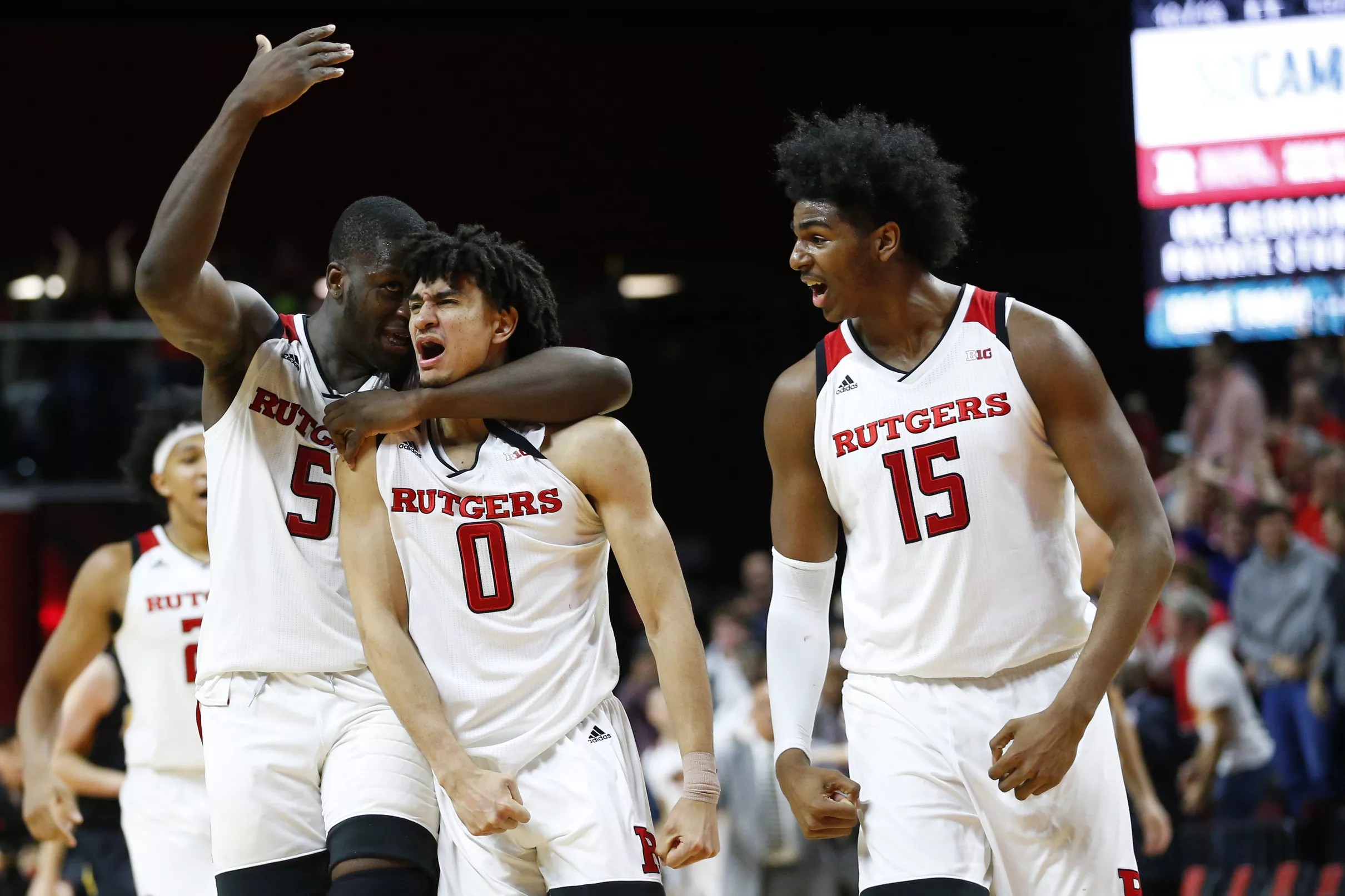 OTB Staff Round Table: Rutgers Men’s Basketball Season In Review