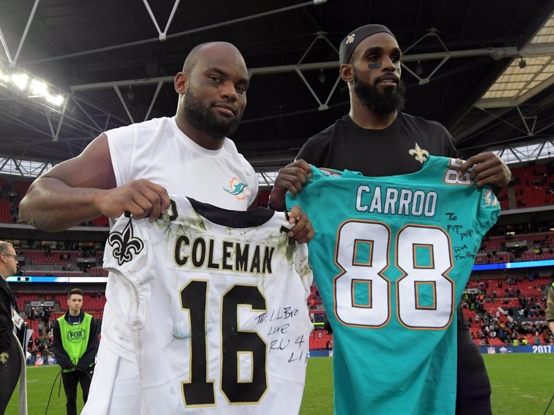 Knights in the NFL: Week 4 Recap