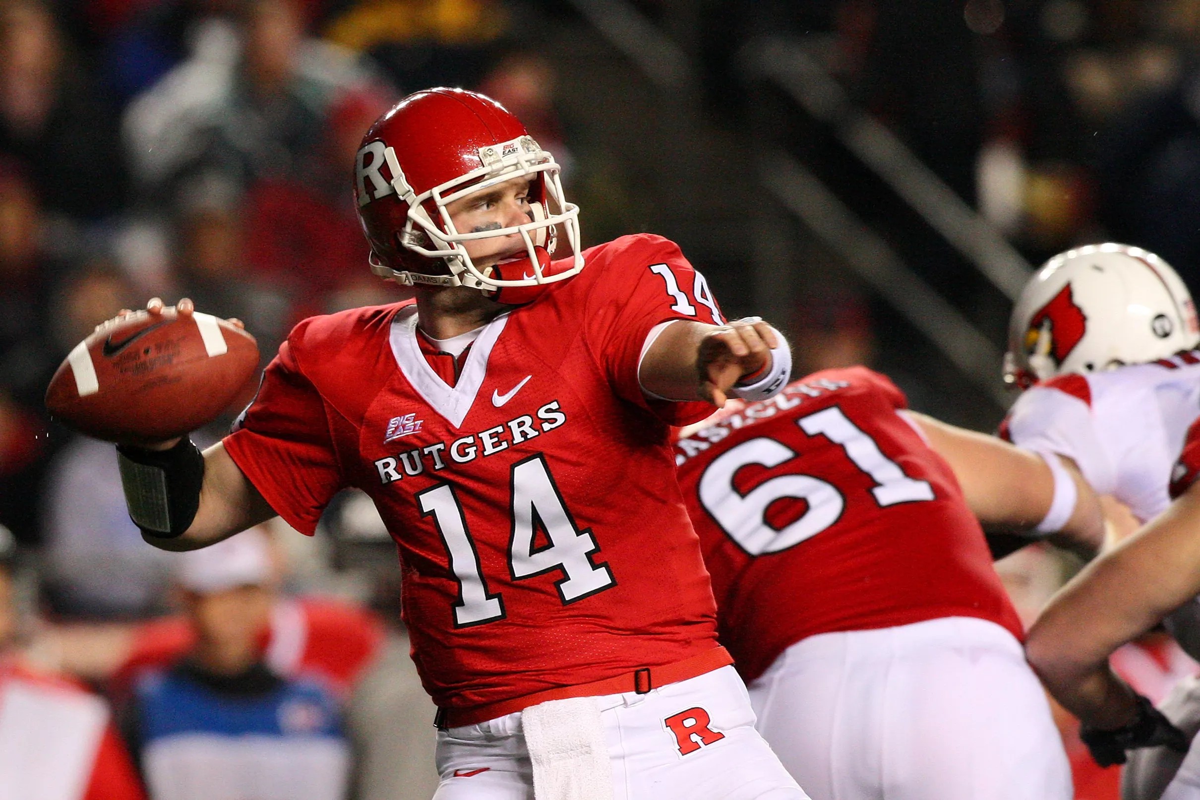 Throw Back Thursday: this week in Rutgers football history, week 7