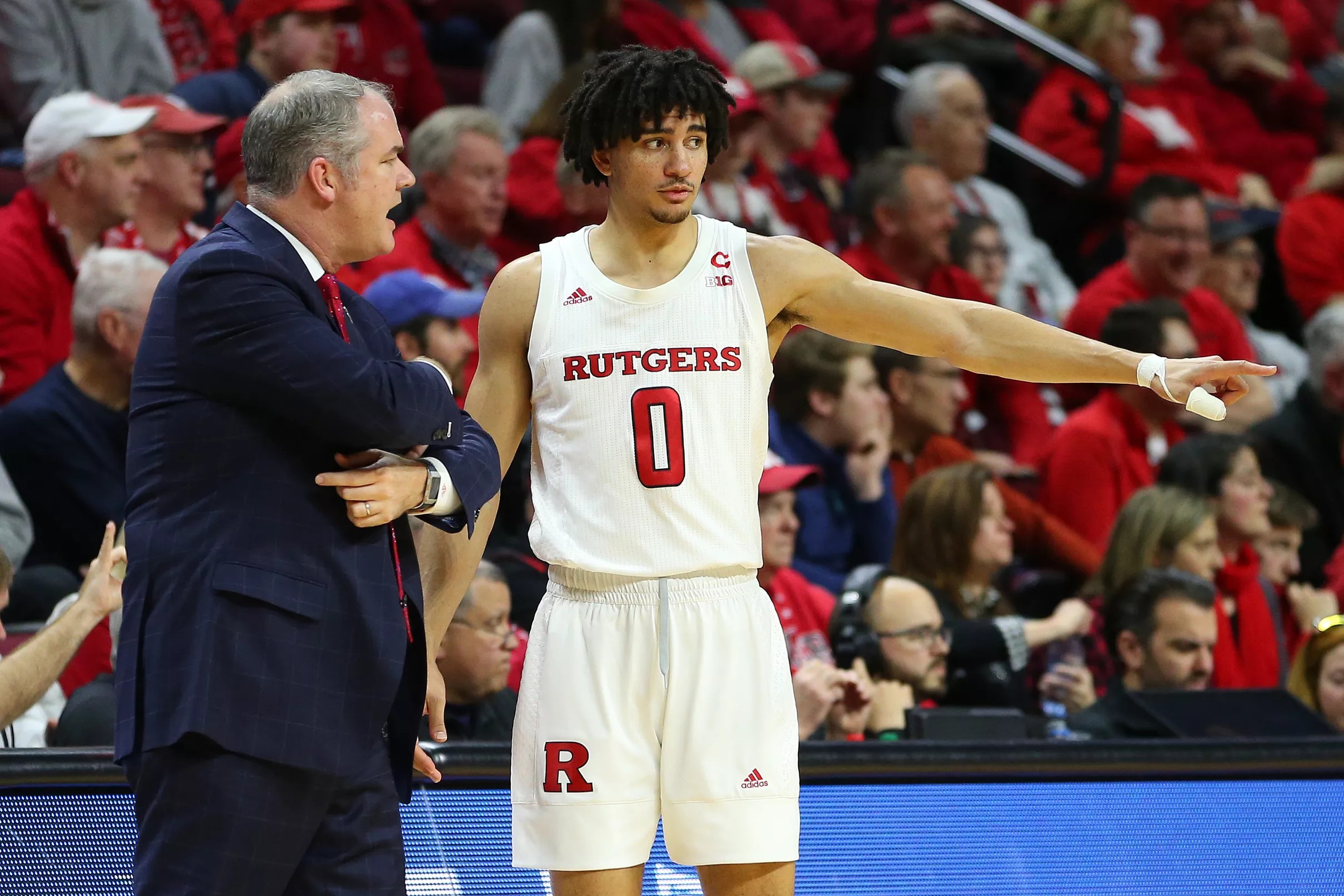 Five Factors for Rutgers basketball to meet great expectations