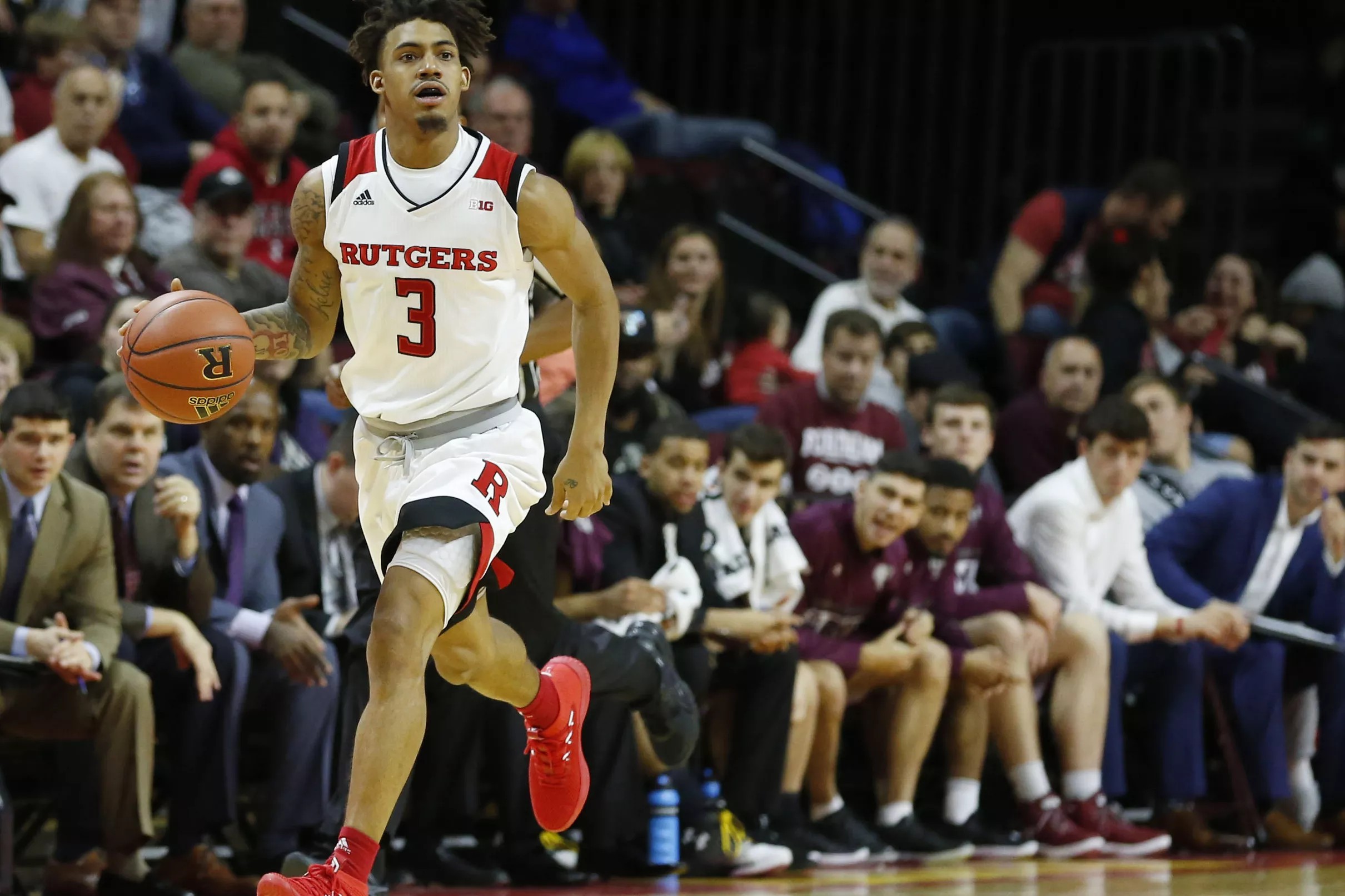Corey Sanders Reflects On Journey To 1,000 Career Points
