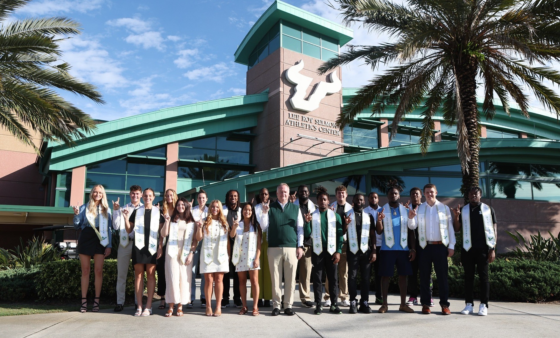 Bulls Post Records For Graduation Success Rate And Honor Roll ...