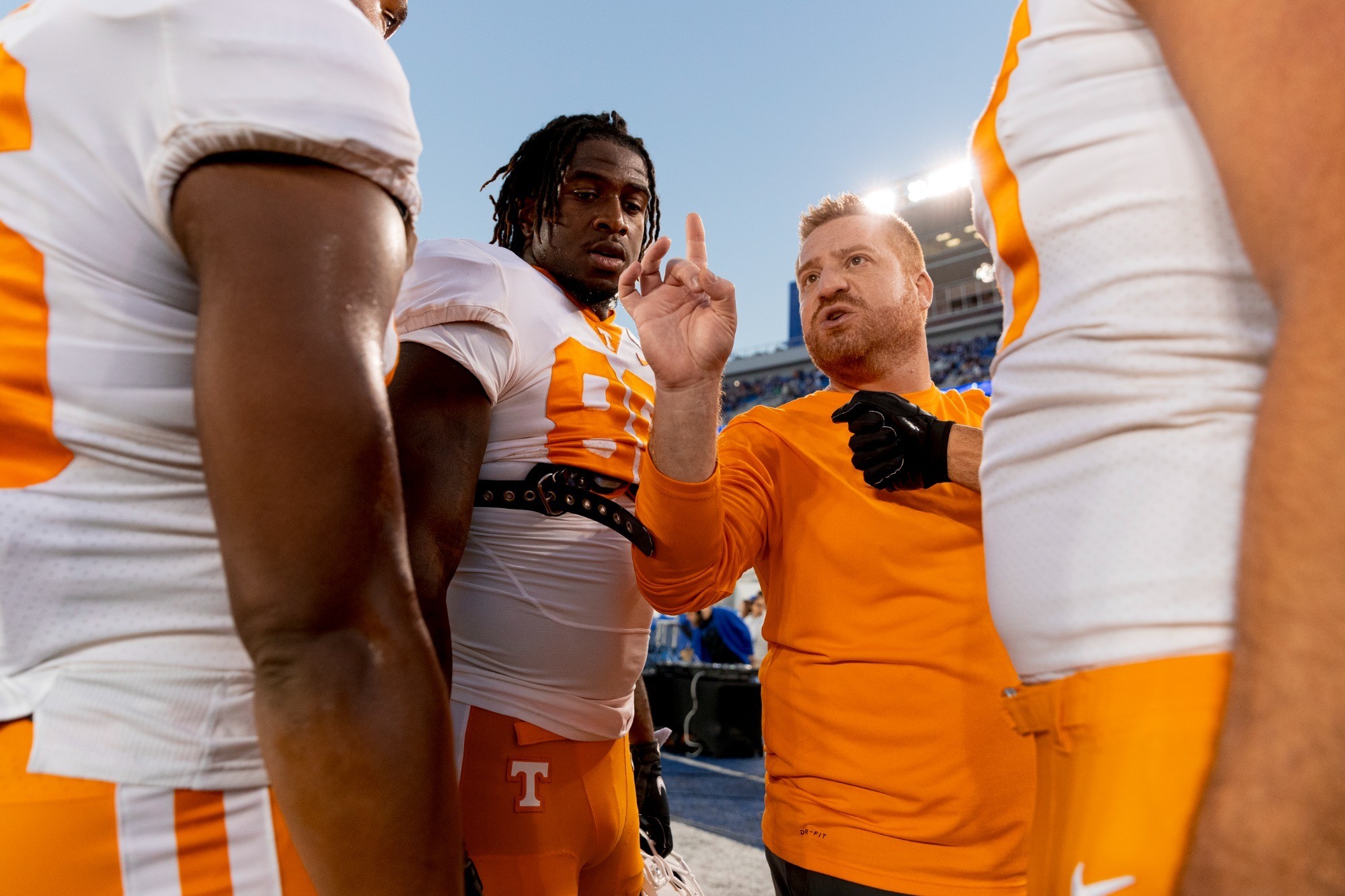 Alex Golesh Part 2: Go-Go-Go Offense