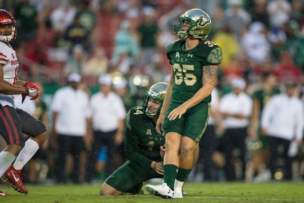 Smooth Nadelman Having Super Senior Season