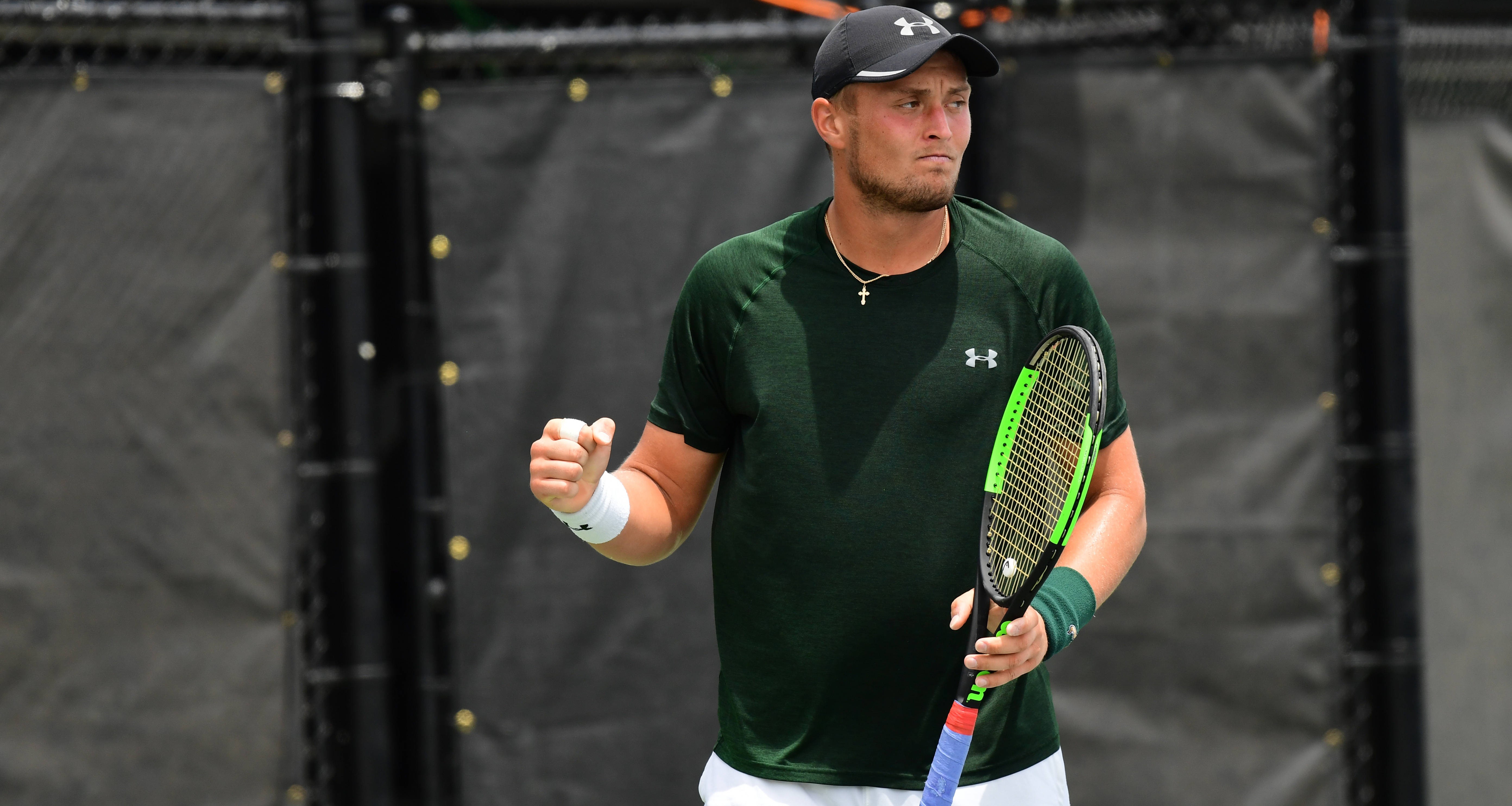 Gozun Wins Second Straight Pro Doubles Title