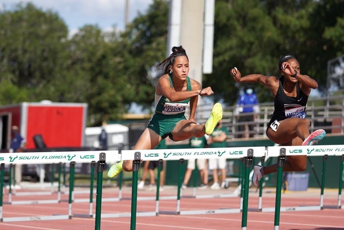 USF Track and Field Heads to Tallahassee for FSU Relays