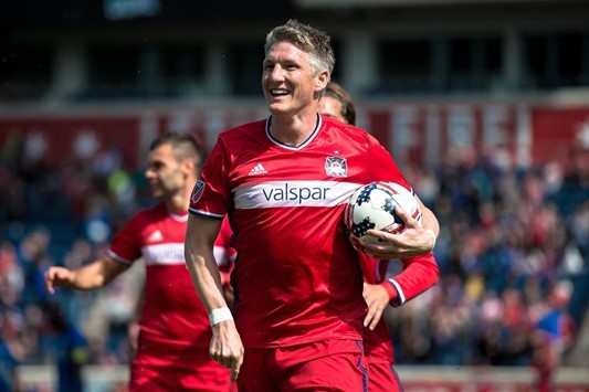 Billhardt Excited to Face His Idol in USF-Chicago Fire Friendly