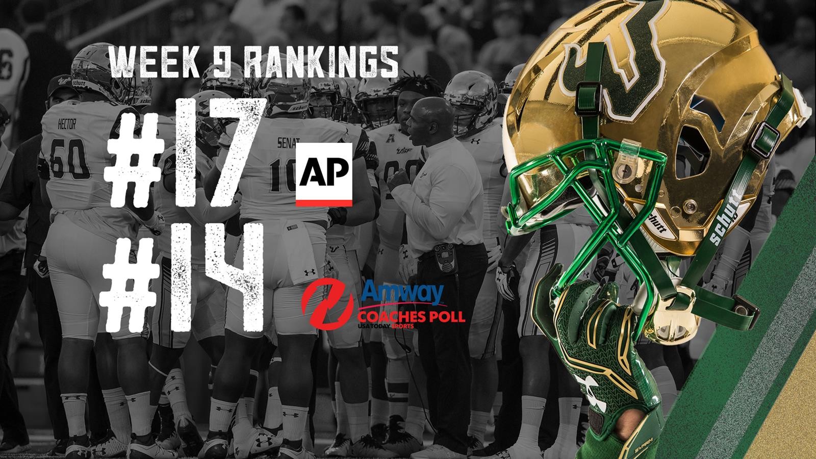 Bulls Rank in Top 15 For Third Straight Week