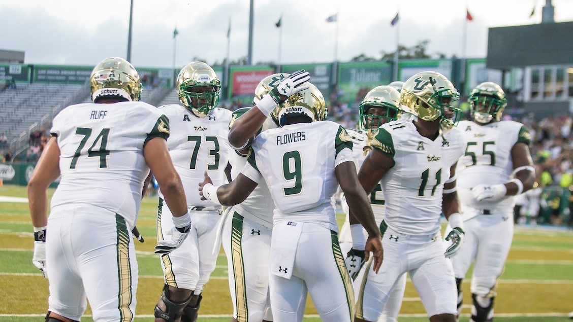 USF Will Honor Special Senior Class on Thursday Night