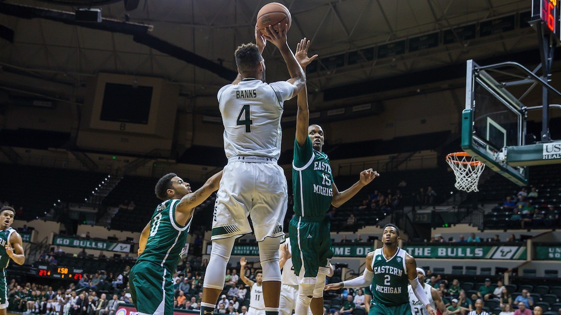 Bulls Drop Finale of Hoosier Tip-Off Classic