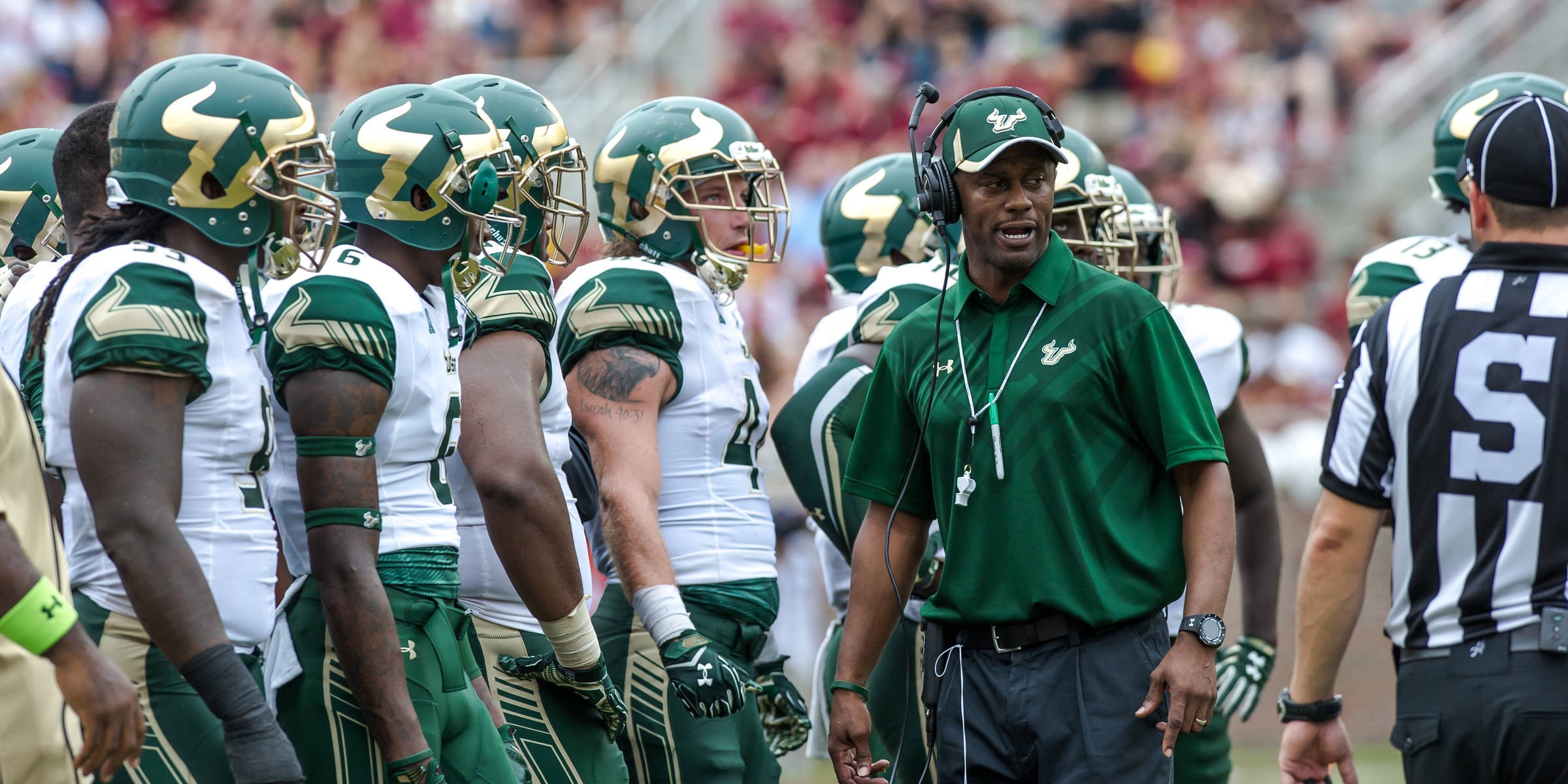 Zebold: 5 Things to Watch for Thursday at UCF