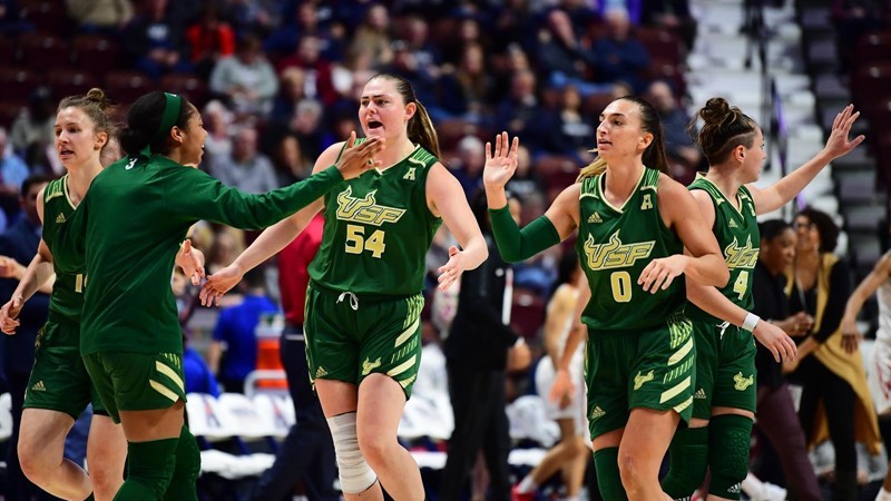 Bulls Upset Houston, Advance to Sixth Straight Semifinals