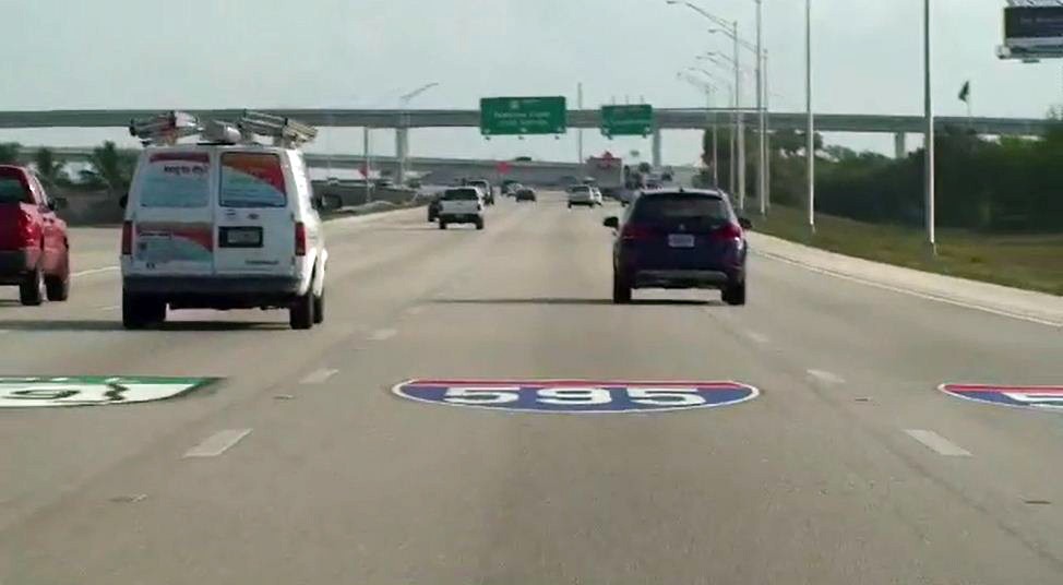New bridge to connect I-75, I-595 express lanes