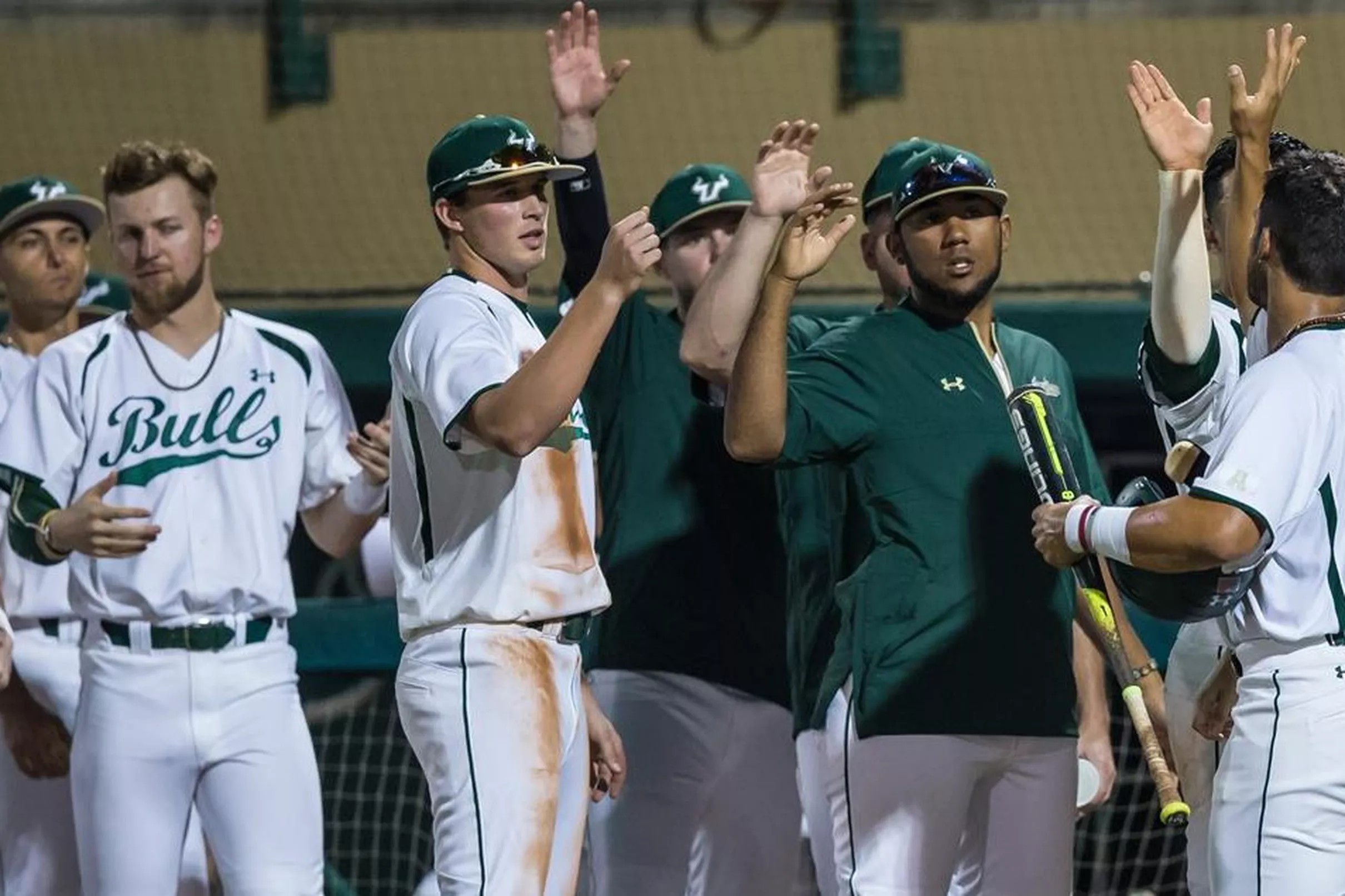 USF Baseball Cruises Past FGCU 10-3 For Fourth Straight Win