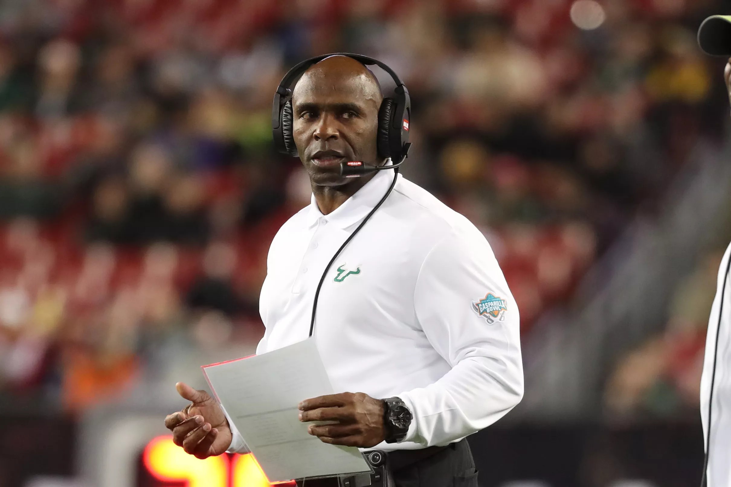 USF Football Set to Hire Middle Tennessee’s CB coach Steve Ellis as DB ...