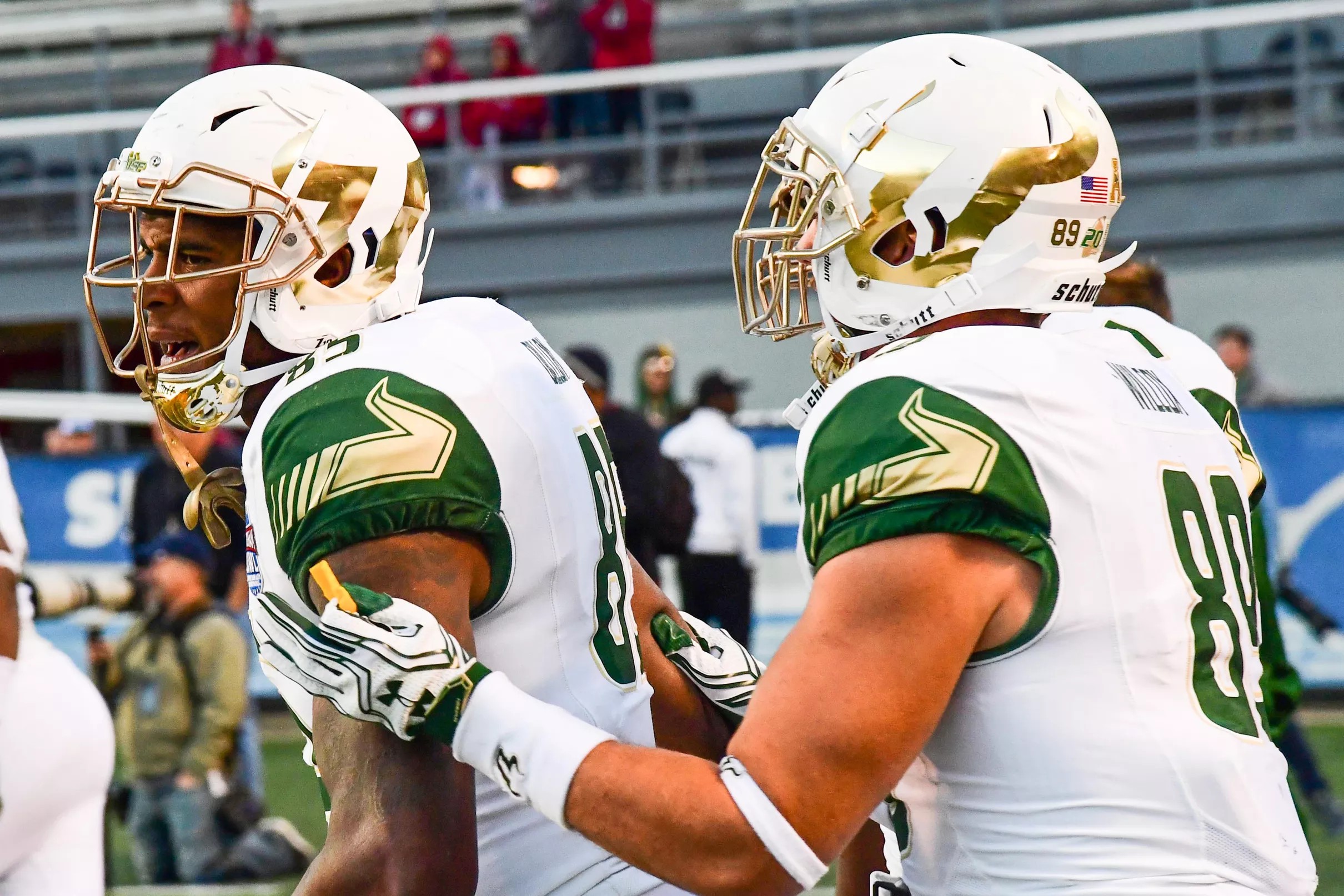 2018 USF Football Spring Practice Preview: Tight End