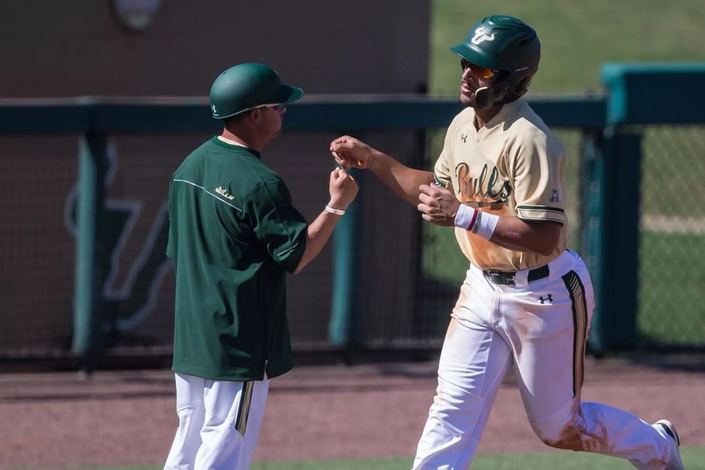 Senior RHP Peter Strzelecki Lifts USF Baseball To 6-0 Shutout Victory ...