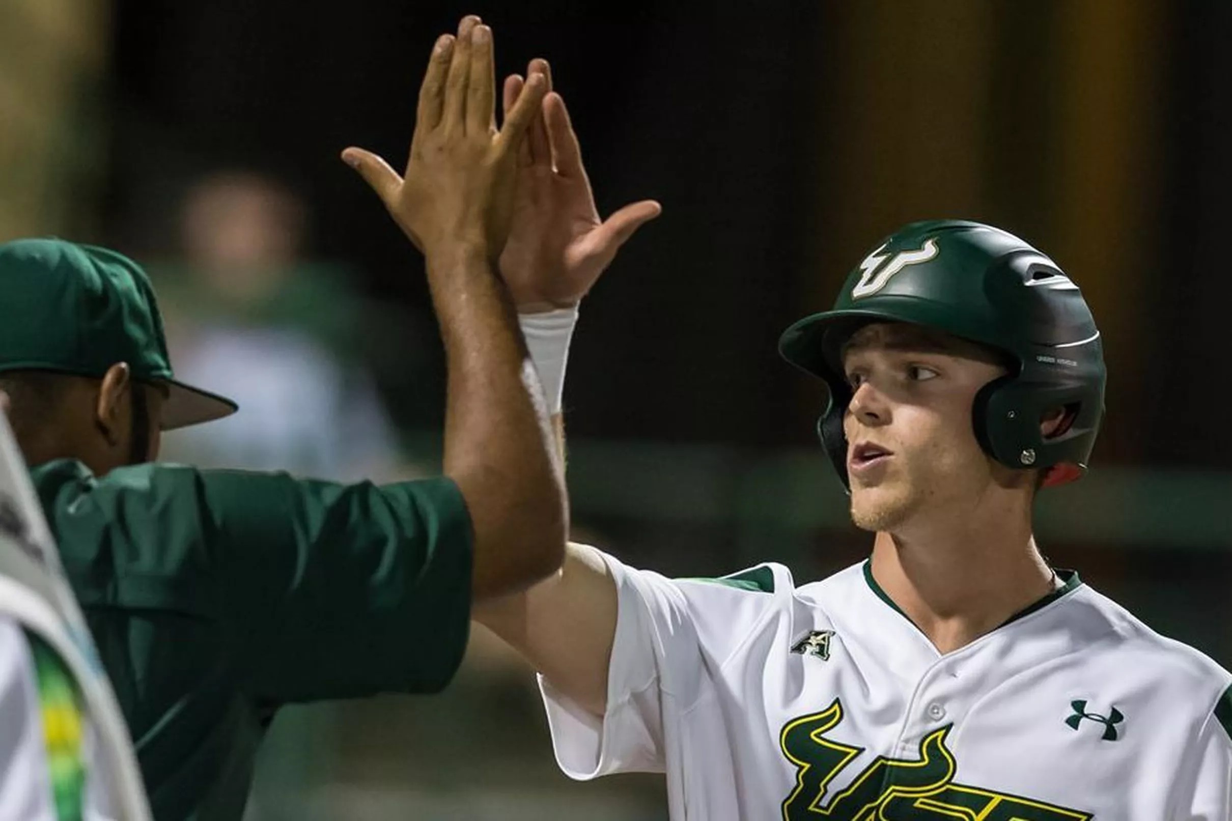 WALK-OFF: USF Baseball Completes Sweep Of Army To Earn Eighth Straight Win
