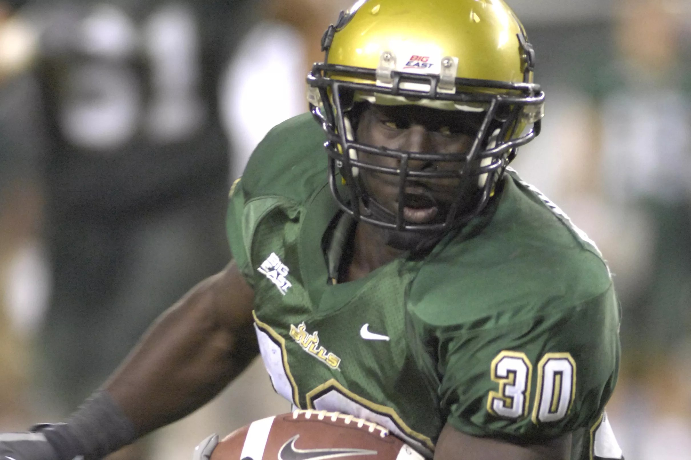 2007 Season Rewind: USF vs. Florida Atlantic, October 6, 2007