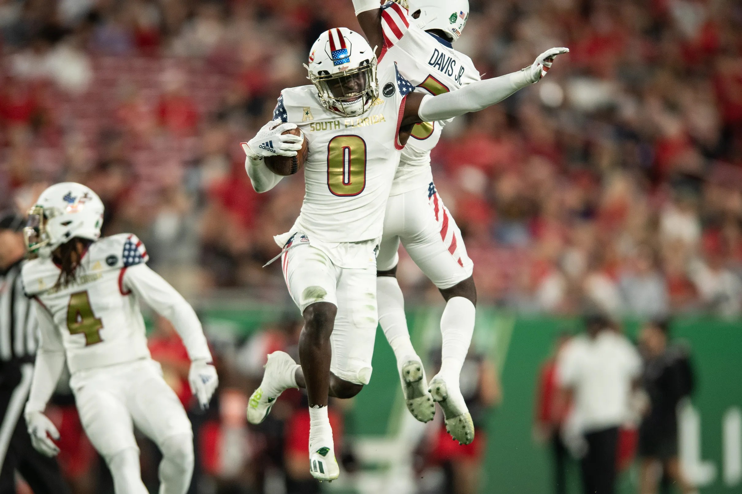 2022 USF Football Spring Practice Preview: Defensive Backs