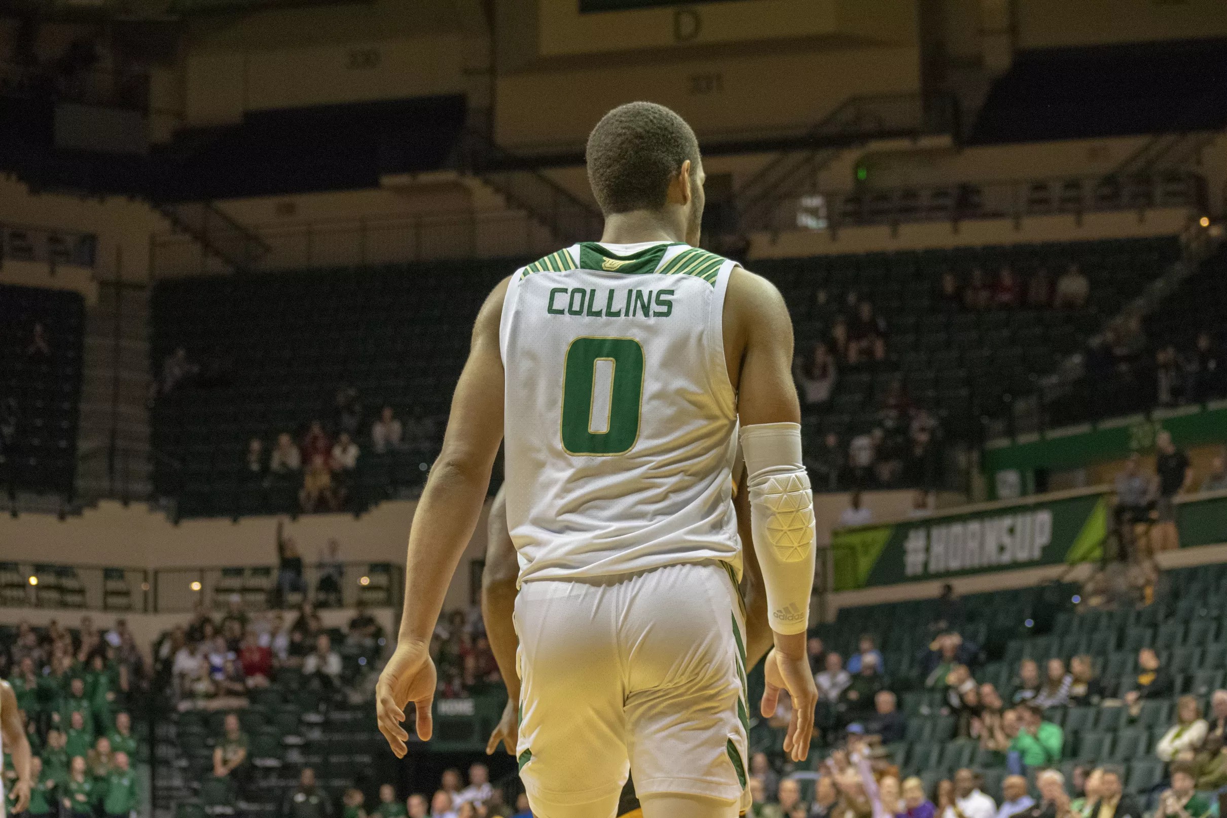 David Collins’ Three-Pointer Lifts USF Men’s Basketball to 67-66 ...