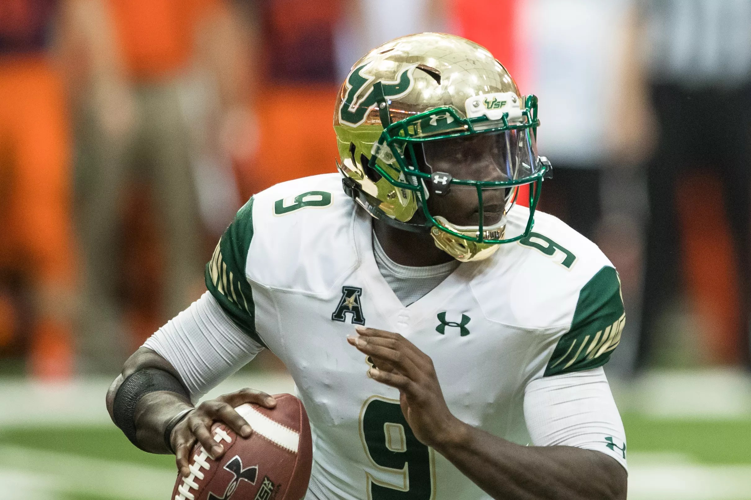 Every USF Quarterback Ever, Ranked