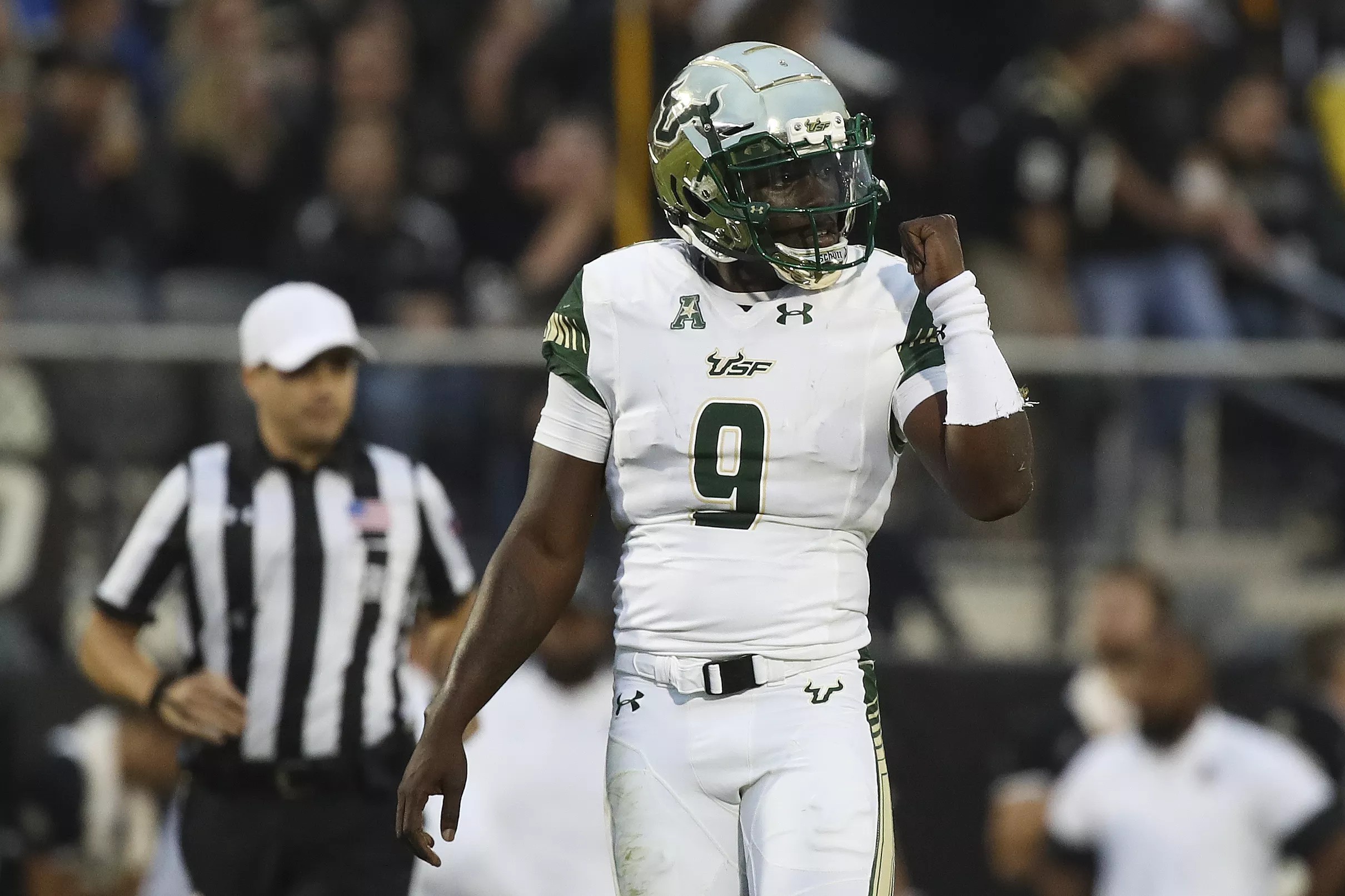 USF Athletics Announces Eight-Year Partnership With Adidas