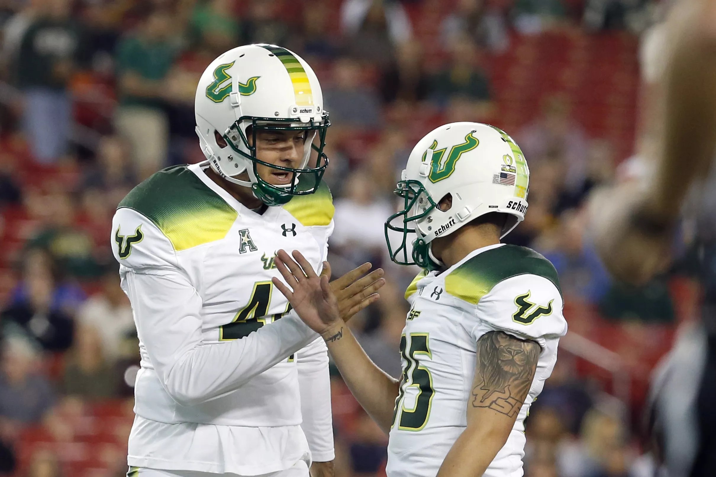 2018 USF Football Spring Practice Preview: Special Teams