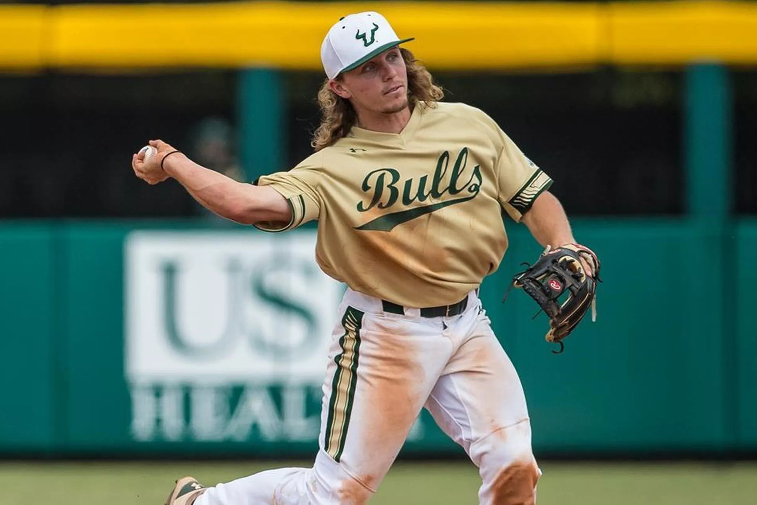 Senior Day Win Lifts USF Baseball To Series Victory Over Memphis