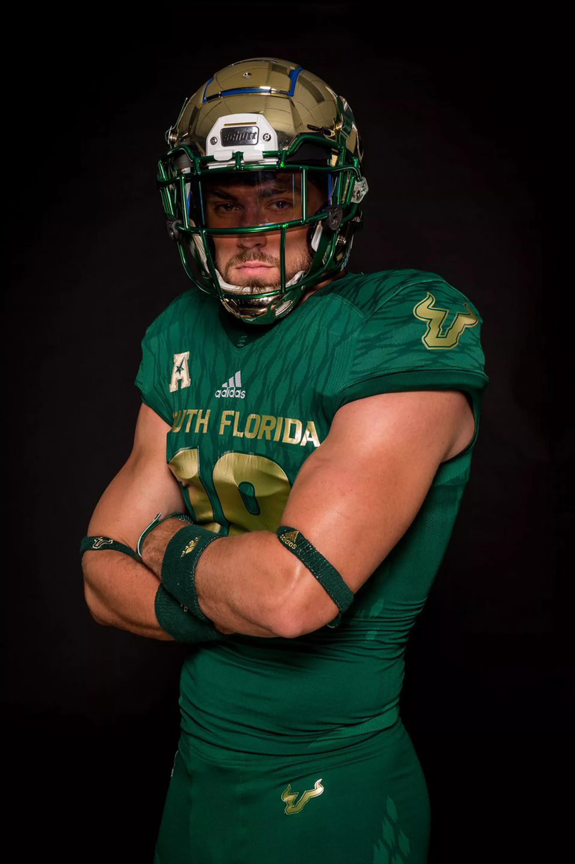 A Closer Look at the Unveiling of USF Football’s Home Adidas Uniforms