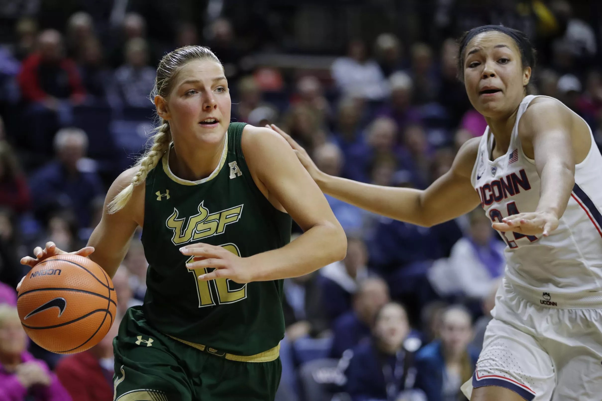 Maria Jespersen Named AP All-America Honorable Mention