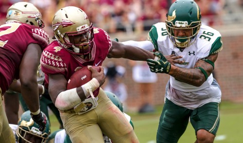 FSU vs. USF Preview: Scouting the Seminoles Offensive Playmakers