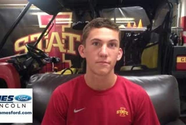 Track: The year-long plan that turned Pollard into a national champion