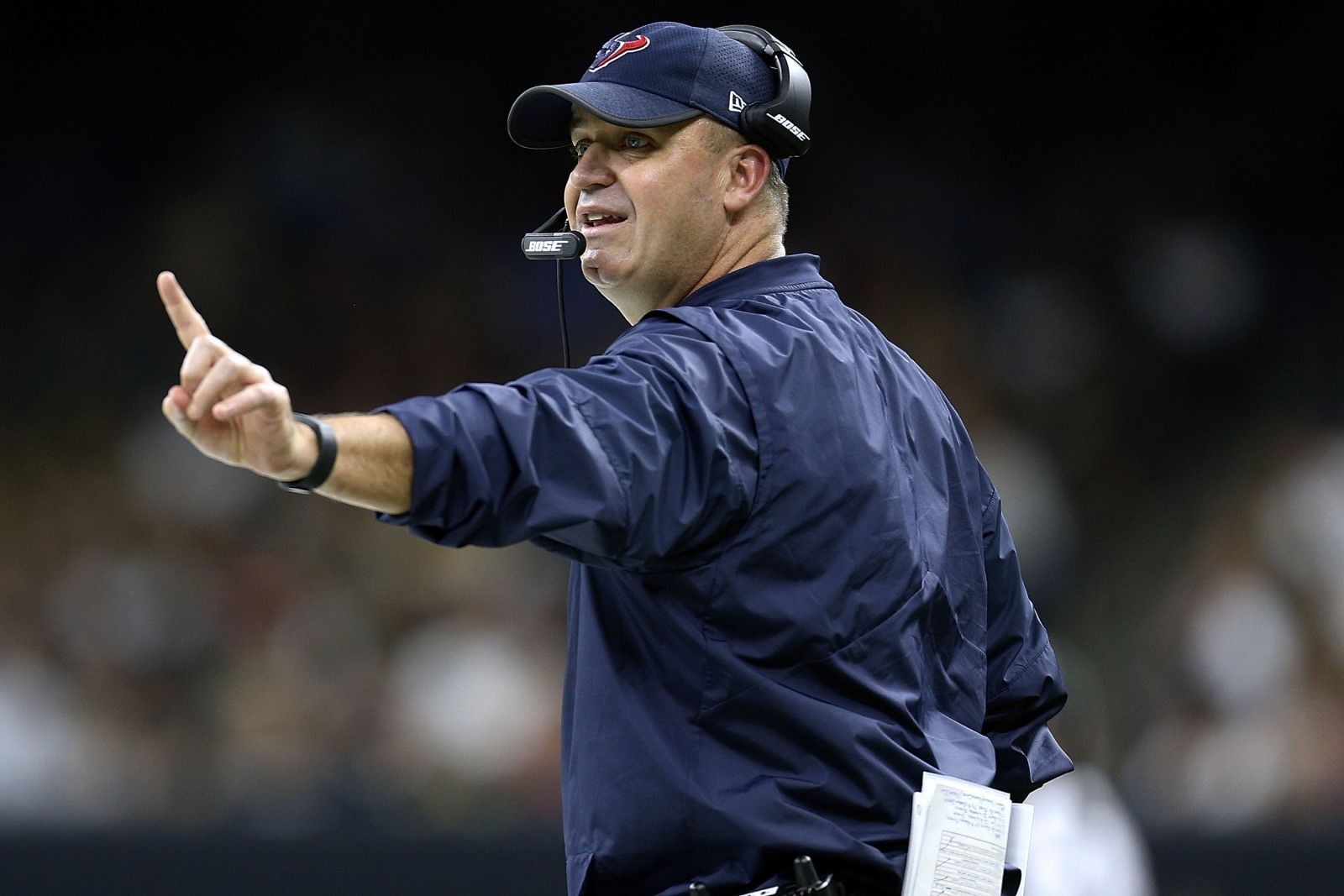 Houston Texans Rumors: Five candidates for offensive coordinator