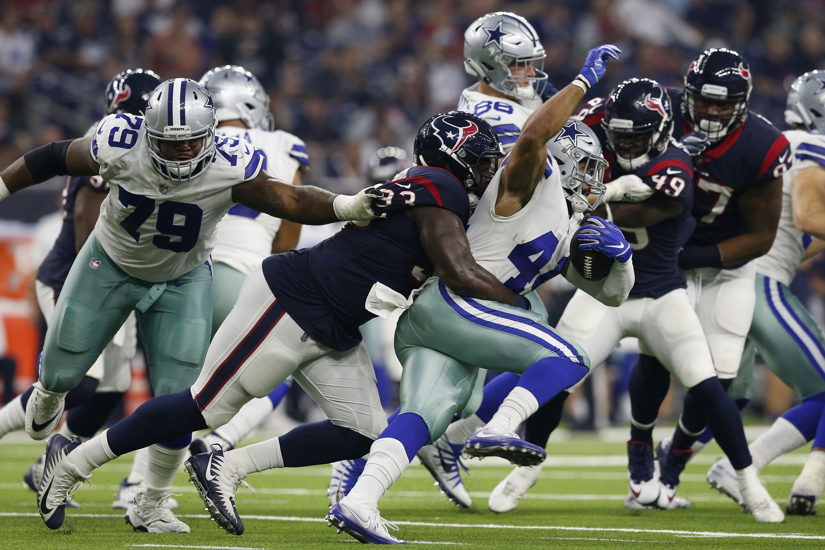 Houston Texans: 3 players key to winning the interstate showdown vs ...