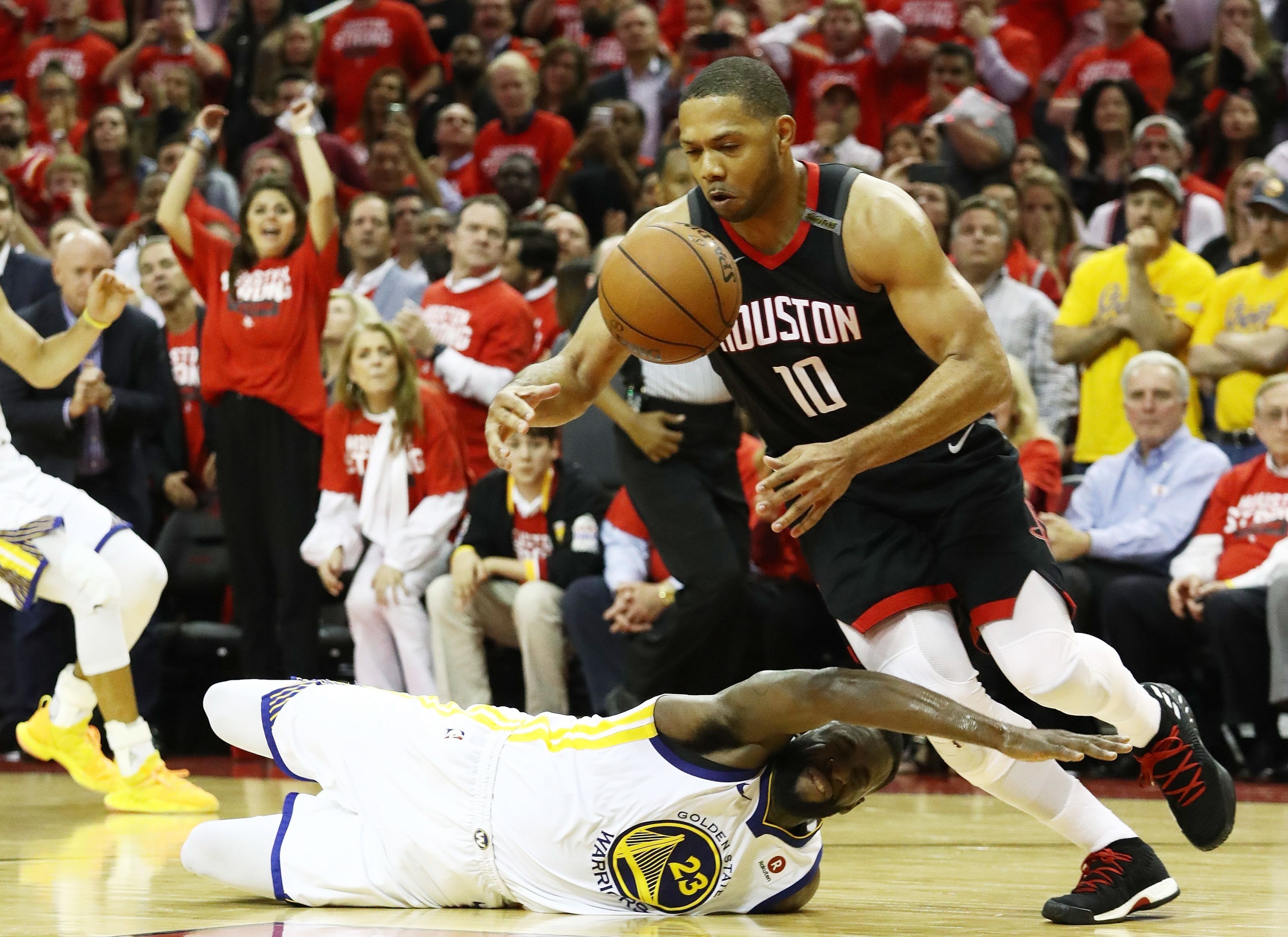 Houston Rockets: Eric Gordon must step up in the face of adversity