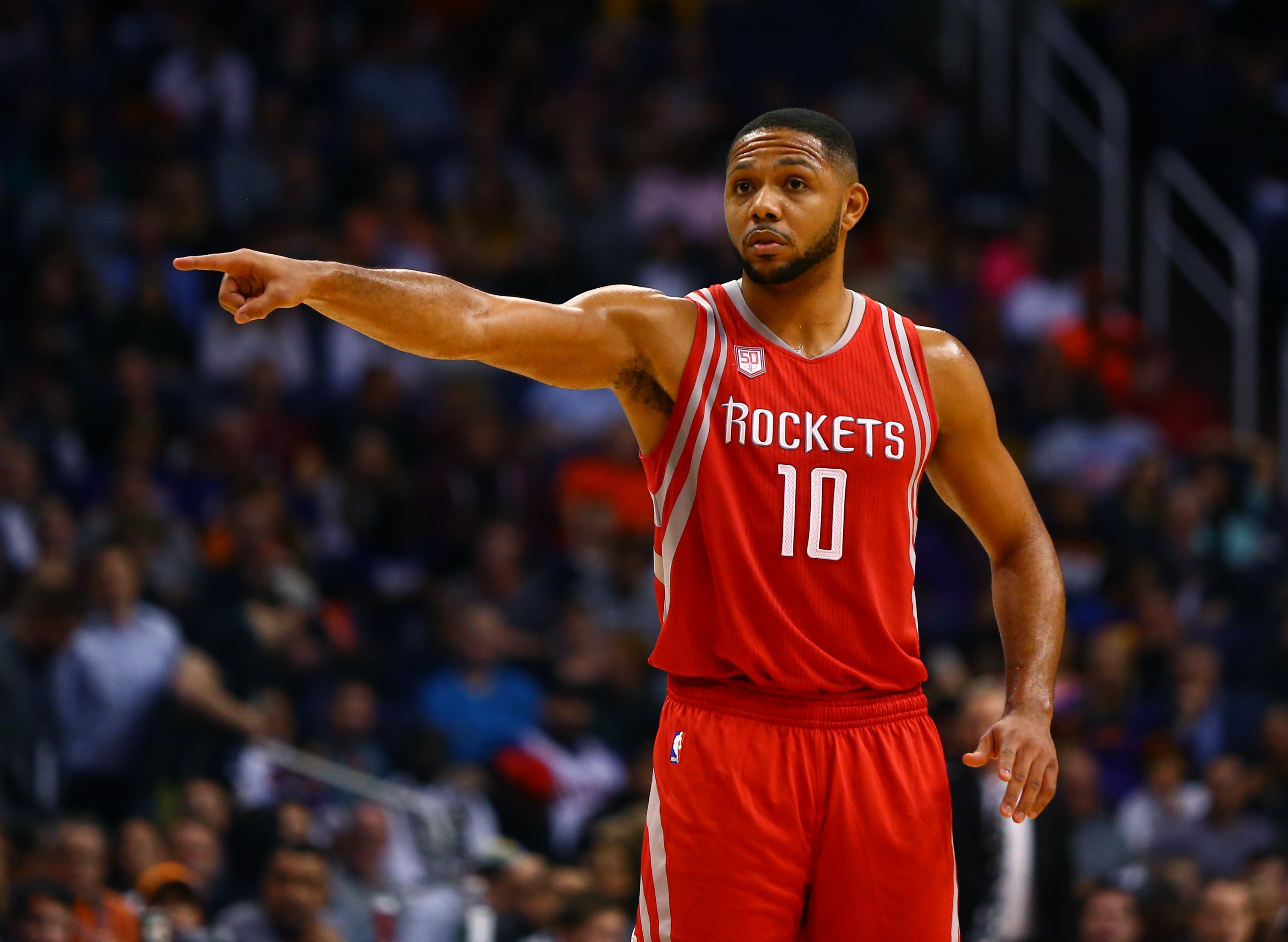Houston Rockets: Why Eric Gordon should win the 6th Man of the Year