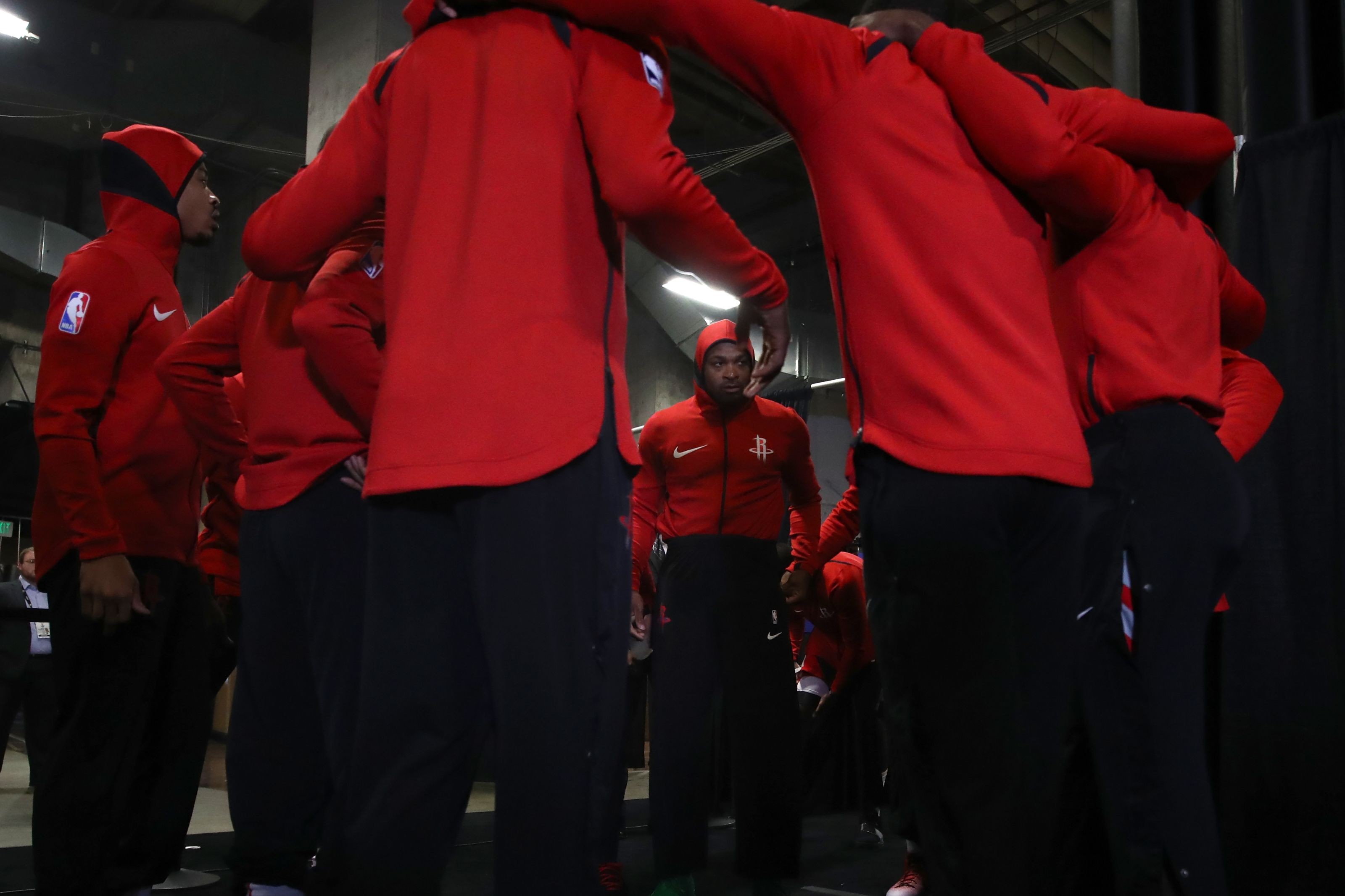 Houston Rockets: Three role players earning playing time in the preseason