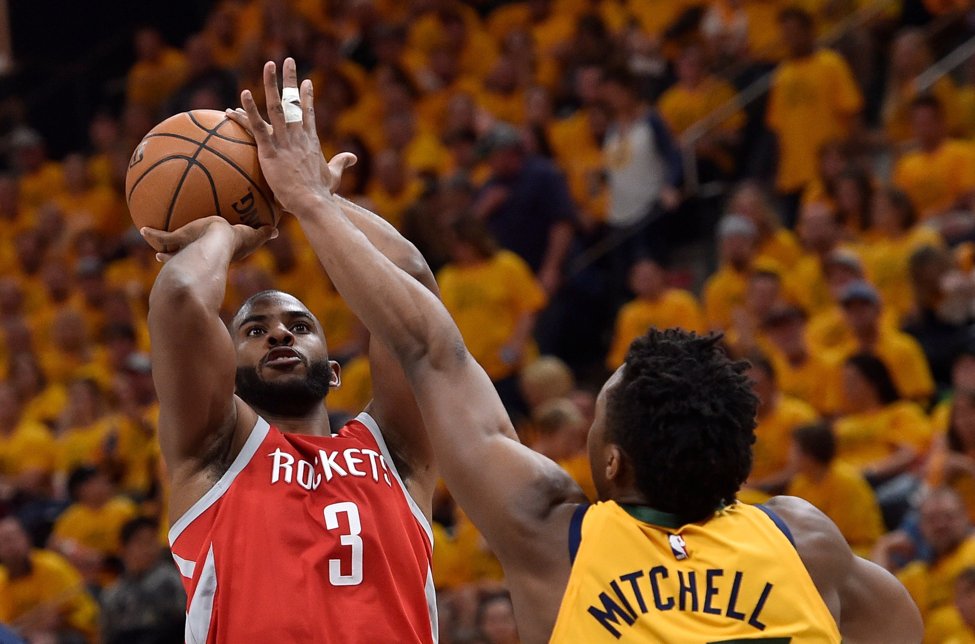 Houston Rockets: Remaining focused is key in spite of series lead
