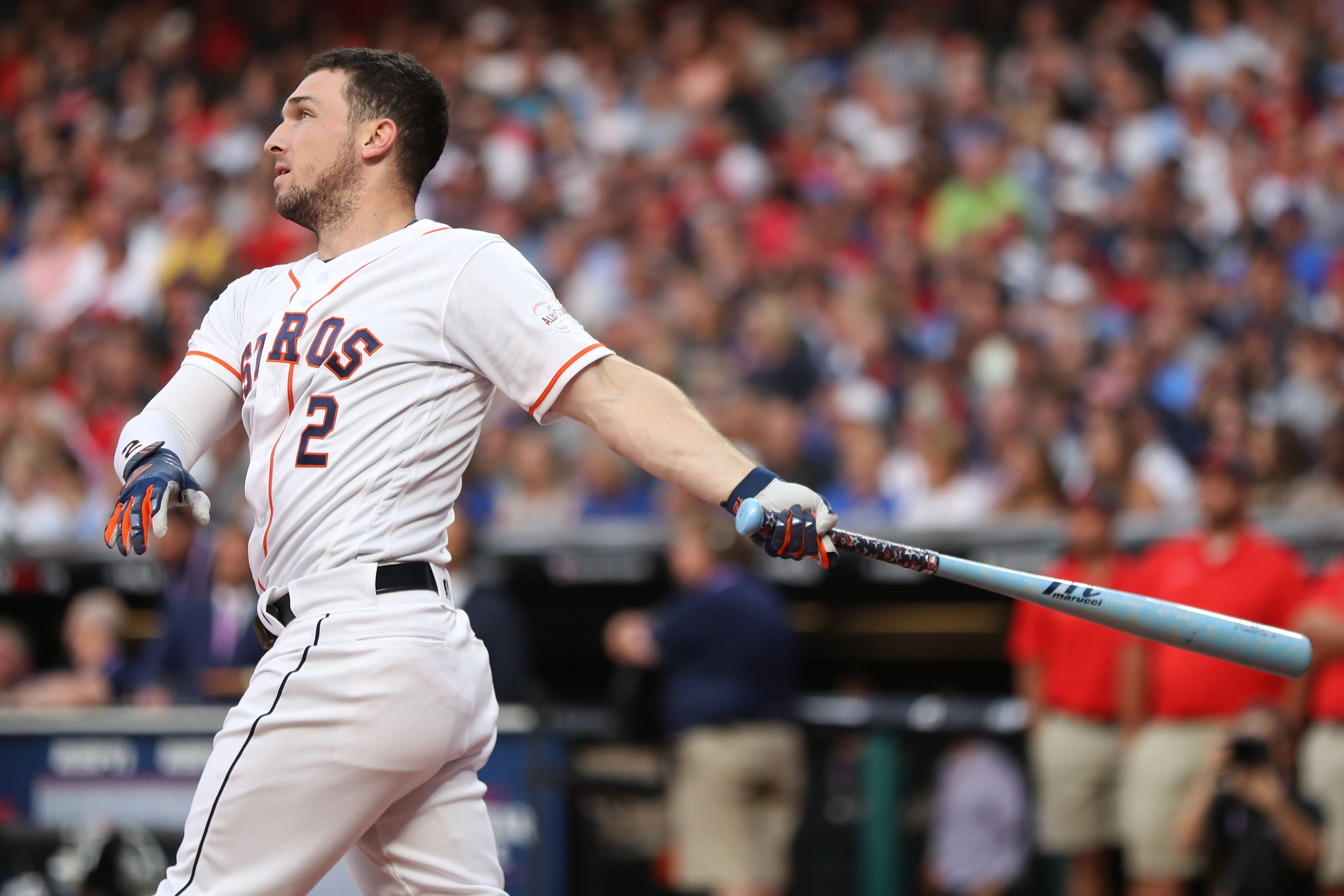 Houston Astros: Alex Bregman’s incredible batting success against Blake ...