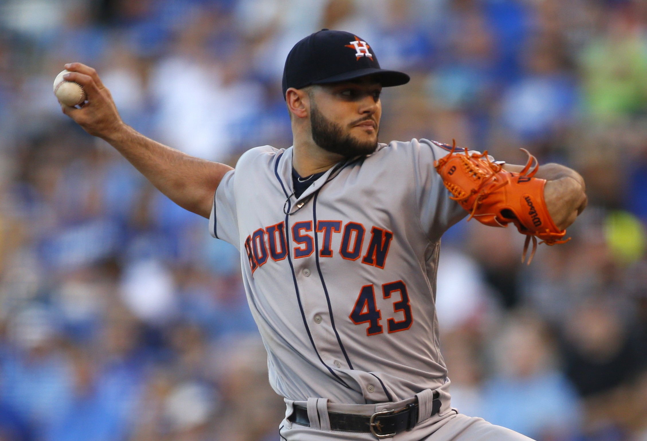 Houston Astros: The pitching rotation will be just fine