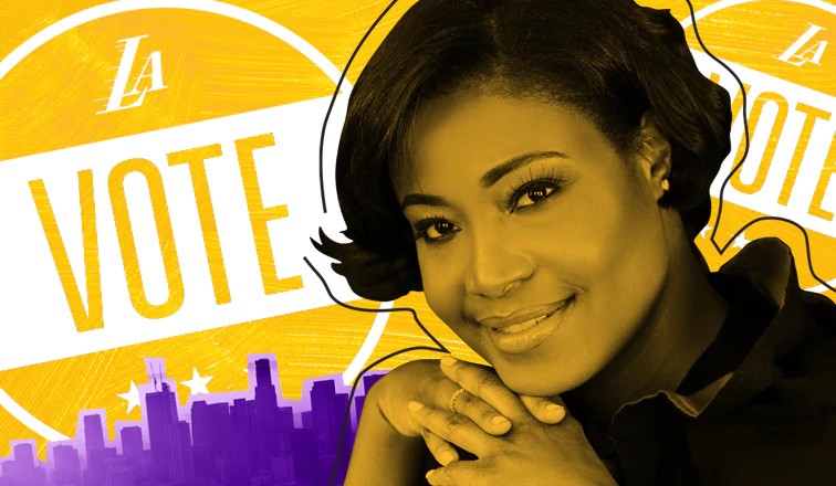 Election Day Q&A With Dr. Karida Brown